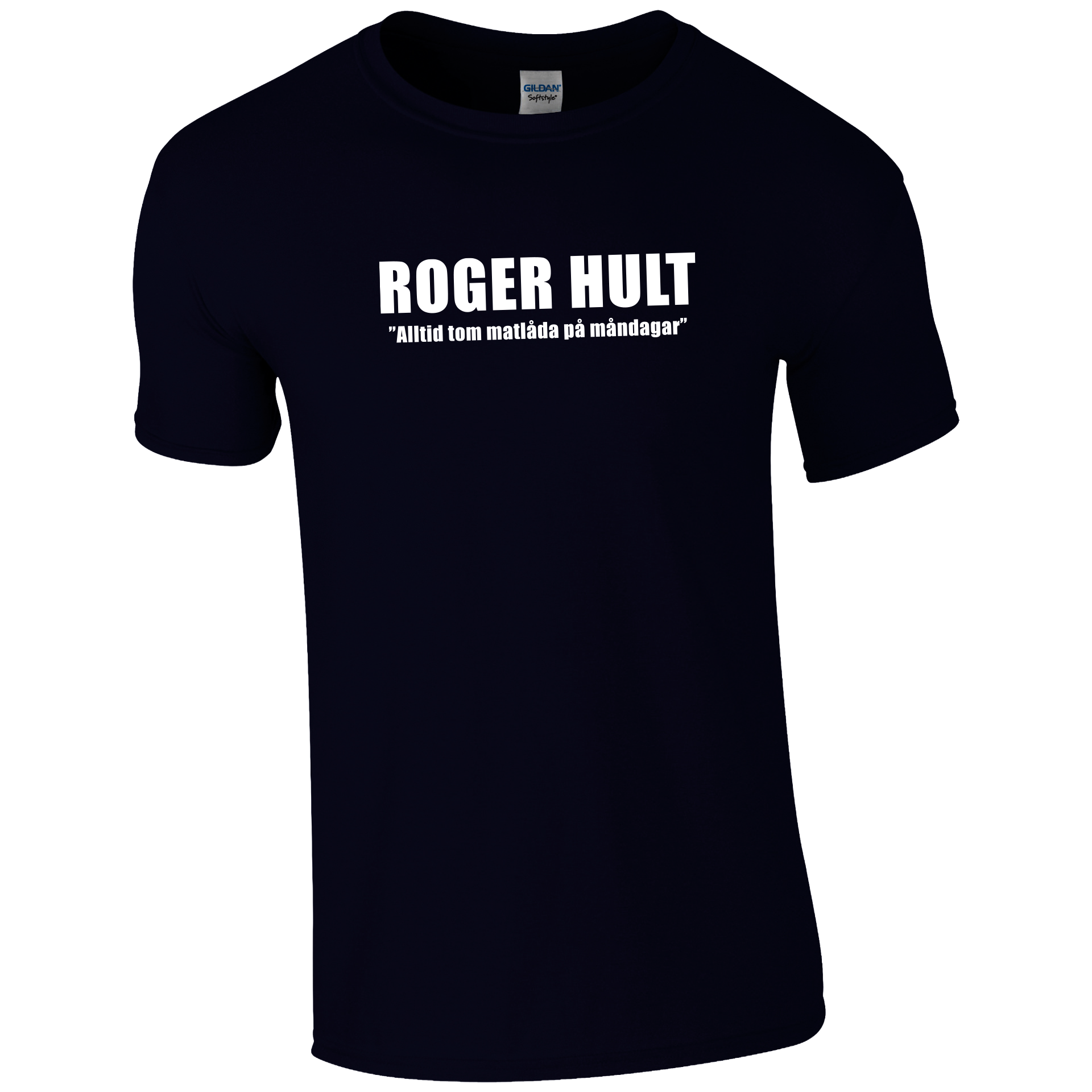 T-shirt - Roger Hult - SMÅSTADSLIV