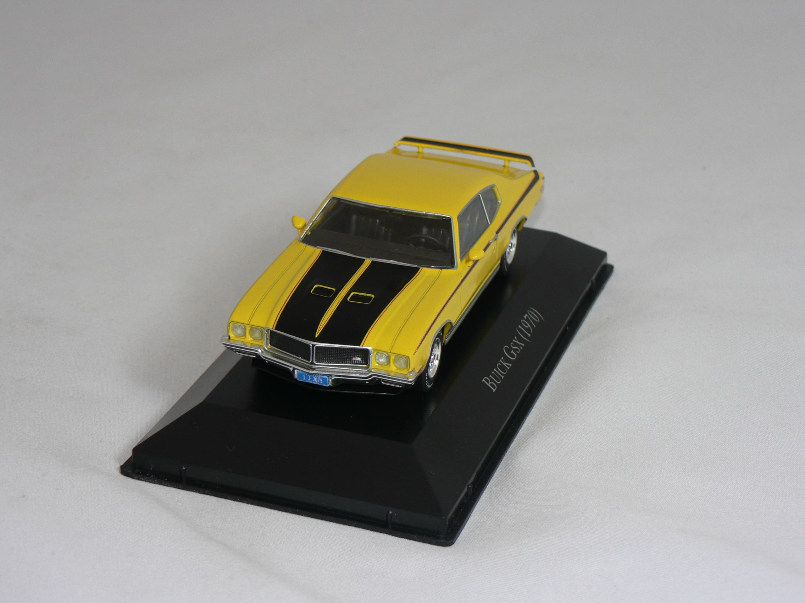 GL Modellbilar AB - Buick Gsx 1970 1:43 Atlas