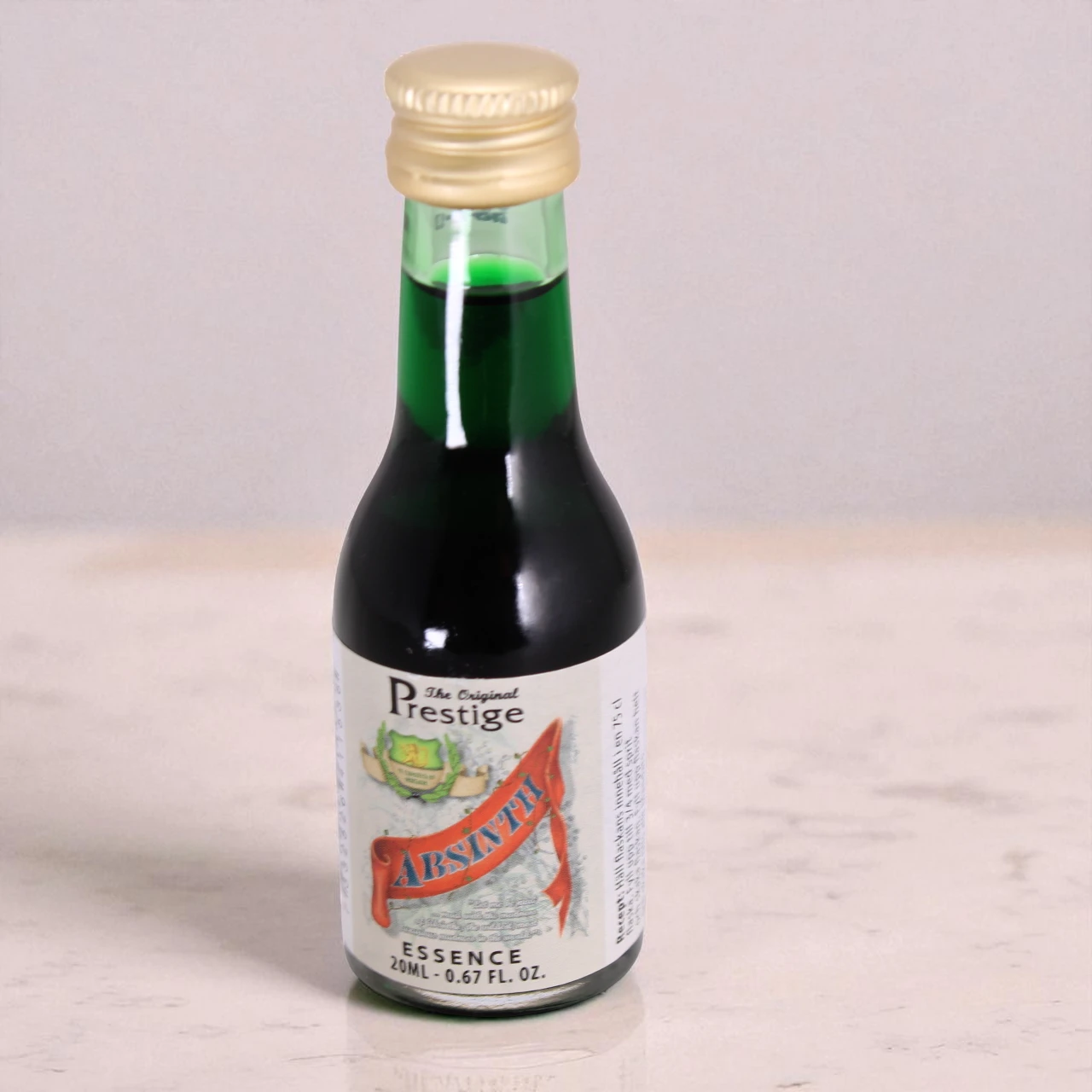 PR Absint Pro Classic Grön (Prestige) Essence - BryggBolaget