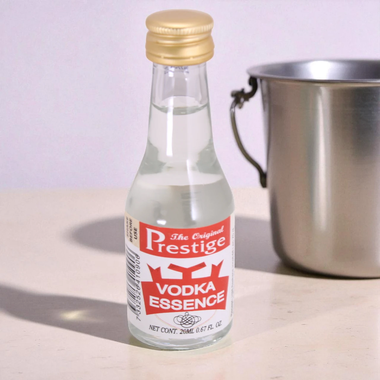 PR Amerikansk Vodka (Prestige) Essence - BryggBolaget