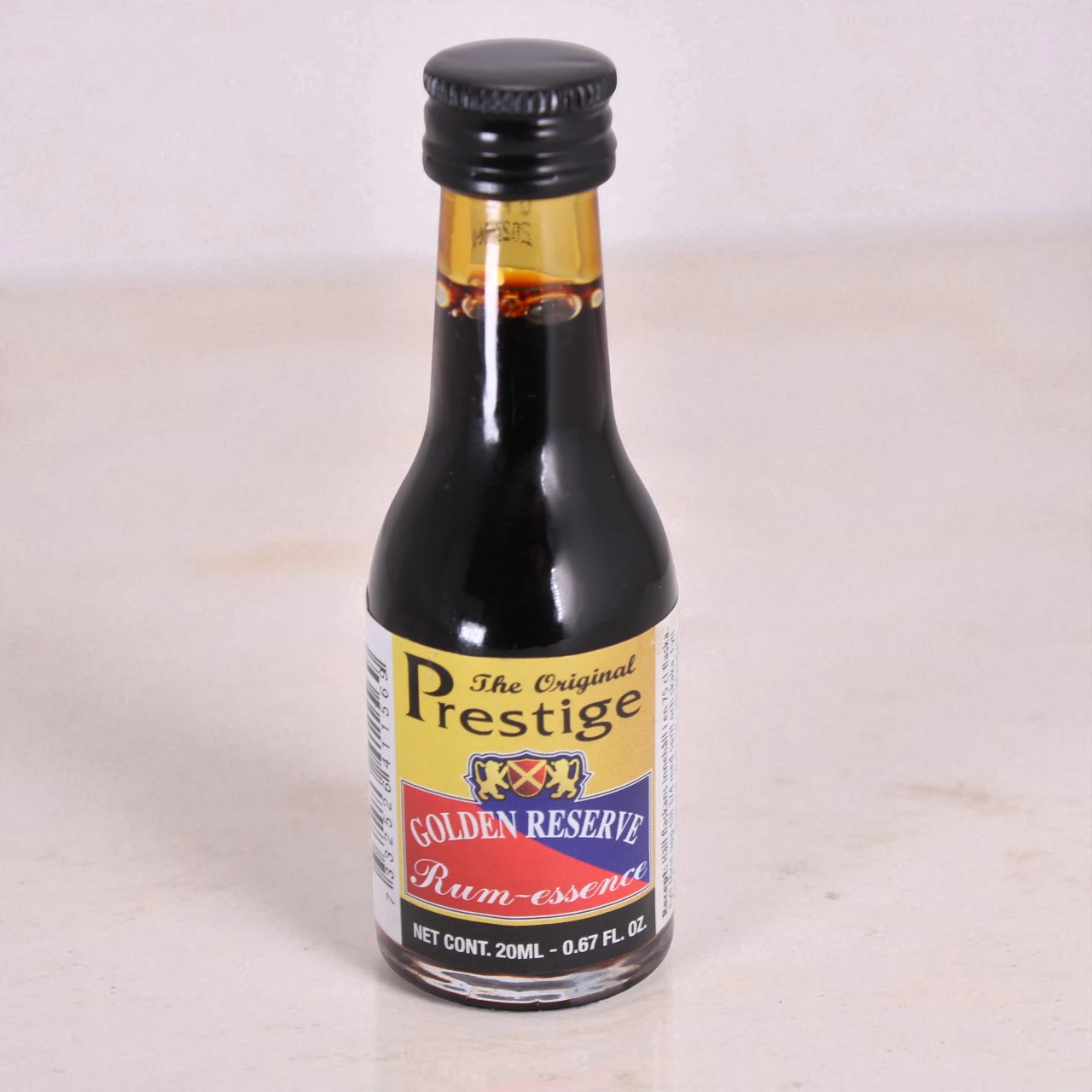Black Rhum Golden Reserve (Prestige) -esanssi - Panimoyhtio.fi