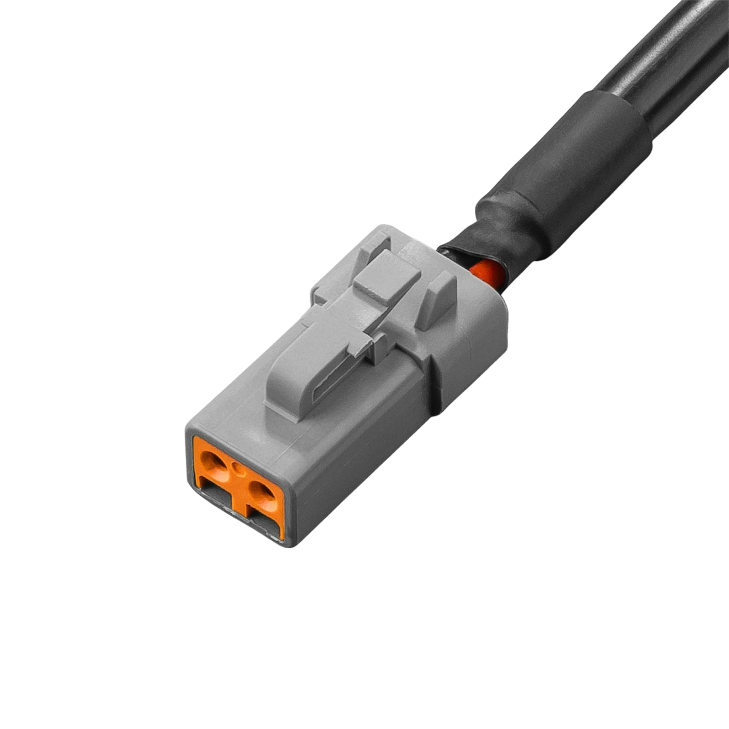 Assembled Deutsch Connector with 150 mm Cable - STEDI Europe