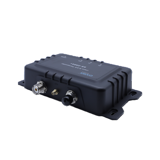 ONWA KS-200A+ AIS transponder SOTDMA (B+) med SART-knapp - Marinwebben.se