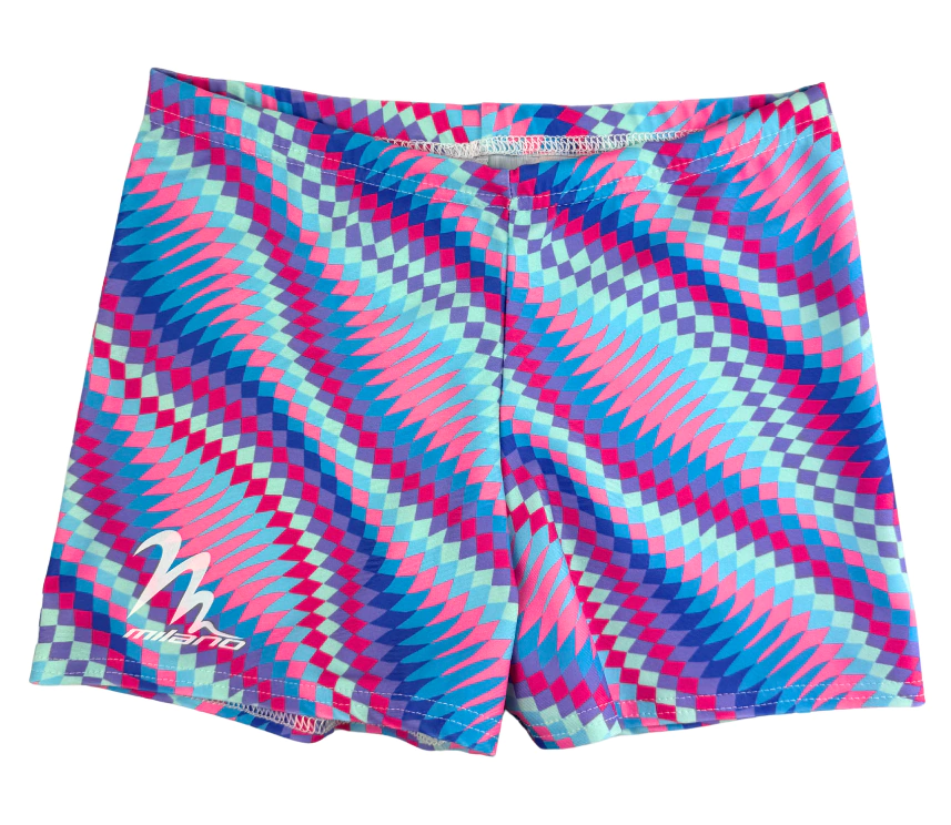 Diamond Geezer Hipsters - Vera Sport Gymnastik