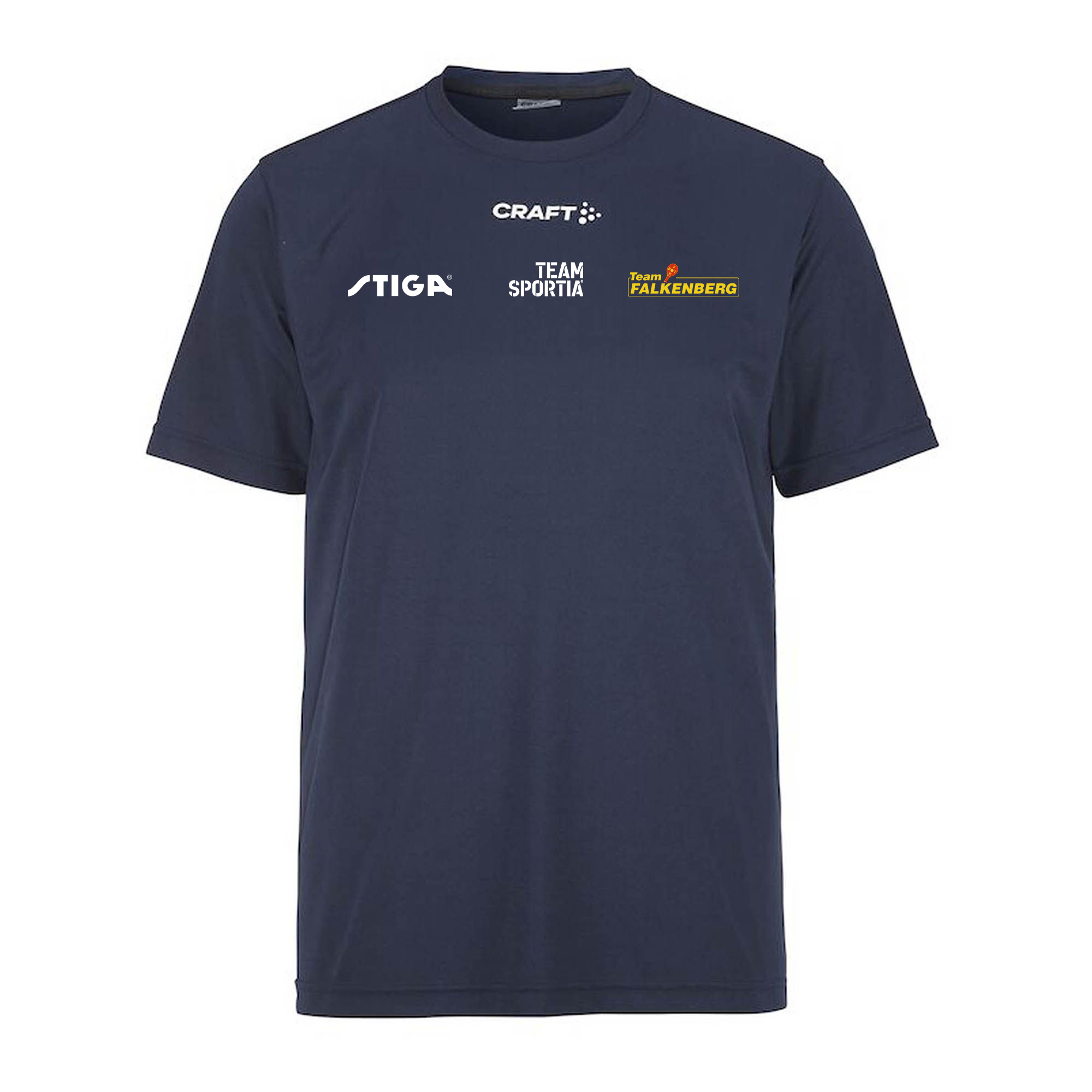 Craft Squad Go Function Tee Junior (Falkenberg BTK) - Team Sportia ...
