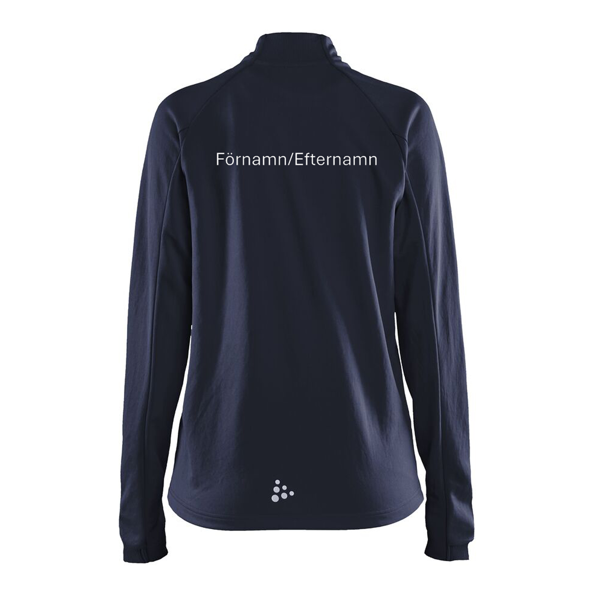 Craft Evolve Full Zip Dam (Falkenberg BTK) - Team Sportia Falkenberg