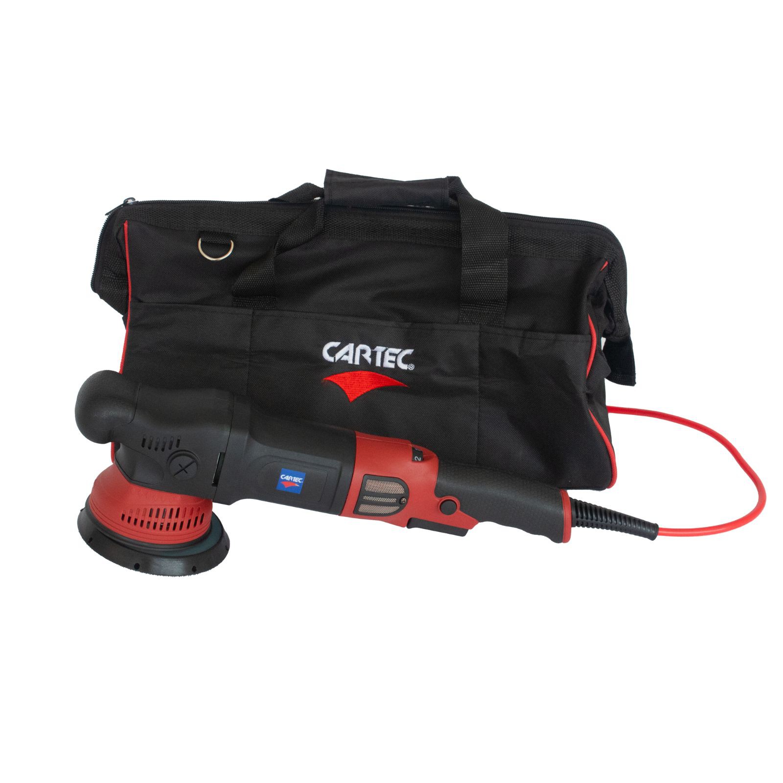 Cartec Orbi, Polermaskin 1000w - www.cartecshop.se