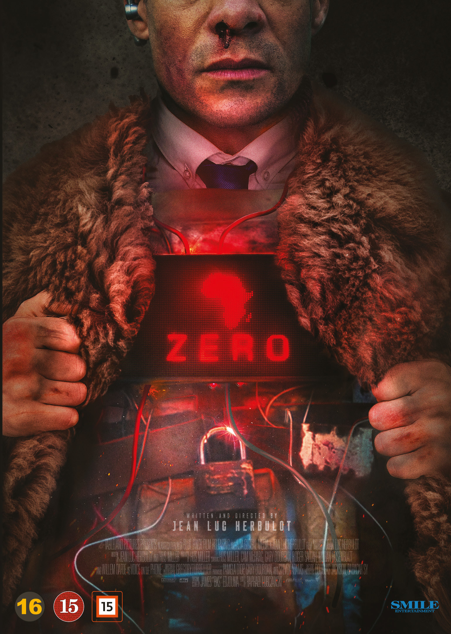 ZERO - Merch-Shop - Majeng Media AB