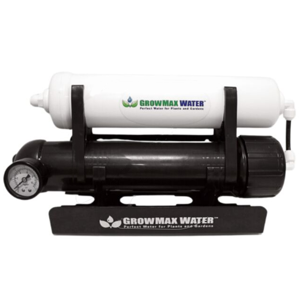 GrowMax Power Grow 500 omvänd osmos vattenfilter | Hydrogarden