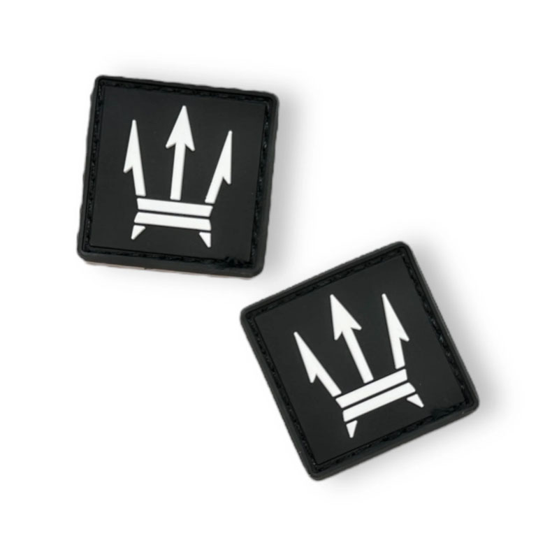 Maratac - Triden Patch CountyComm Swagg Glow In The Dark GITD- 2-pack ...
