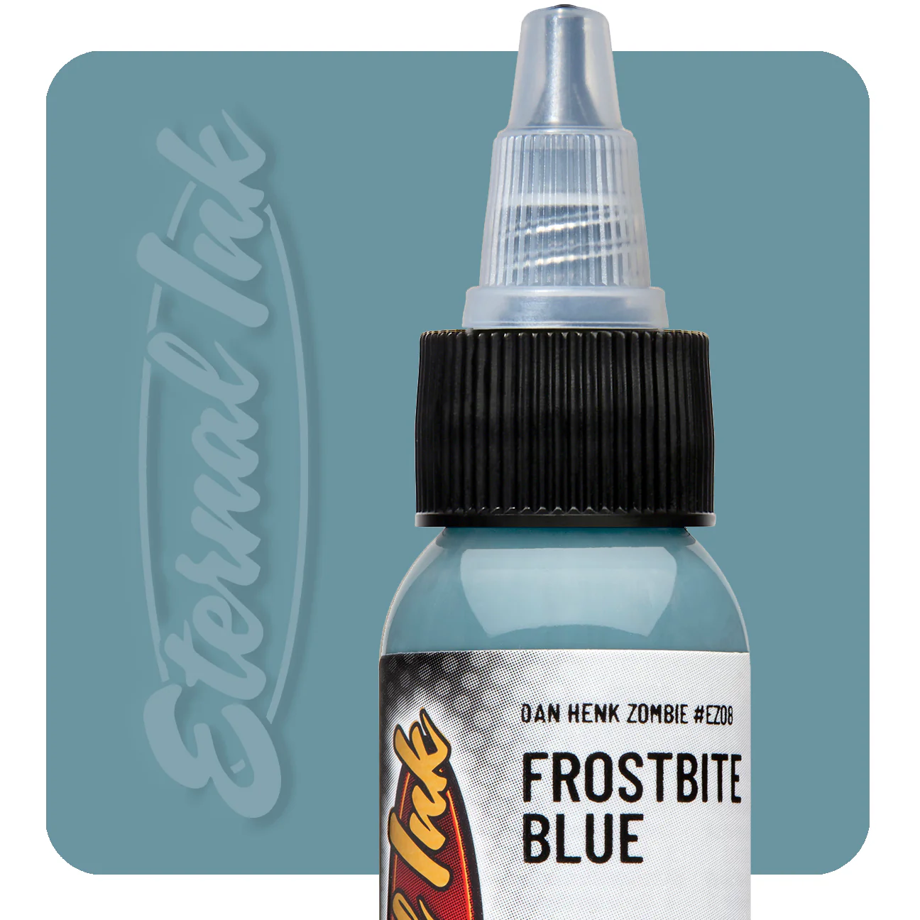 Frostbite Blue 1oz - East Street Tattoo Supply