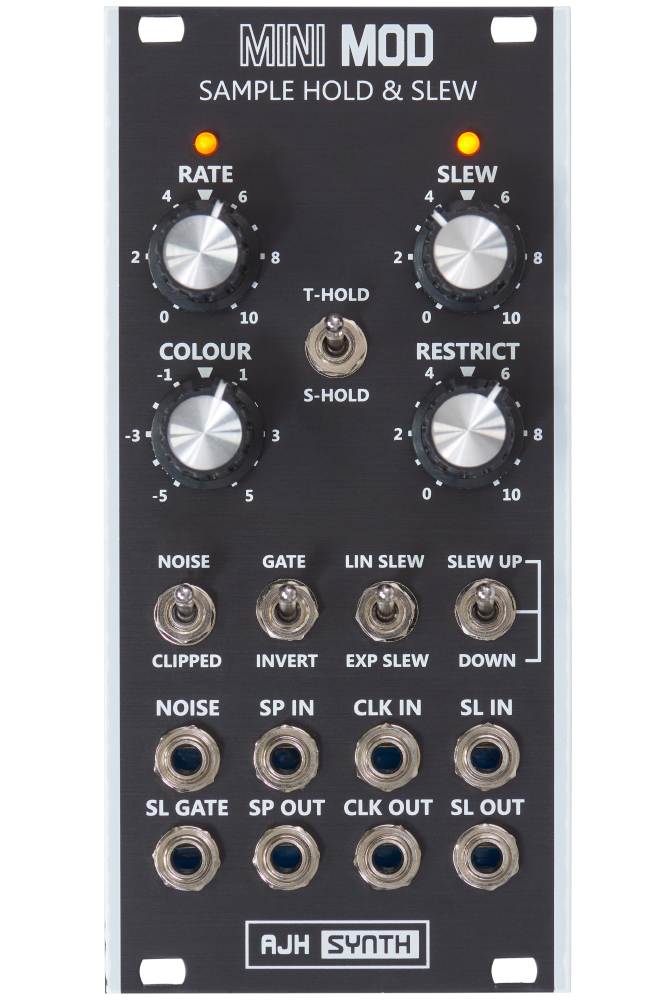 AJH Synth Sample & Hold Dark Edition - Escape from Noise