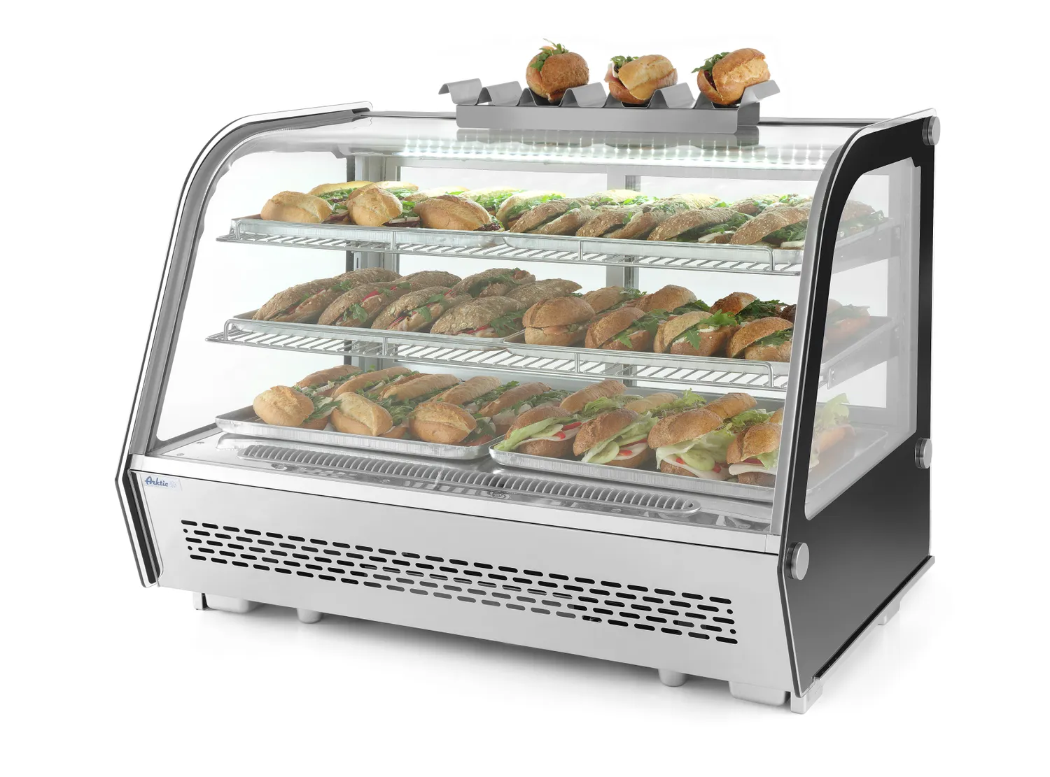 Refrigerated display 160 liters - Restaurang & Kökskompaniet