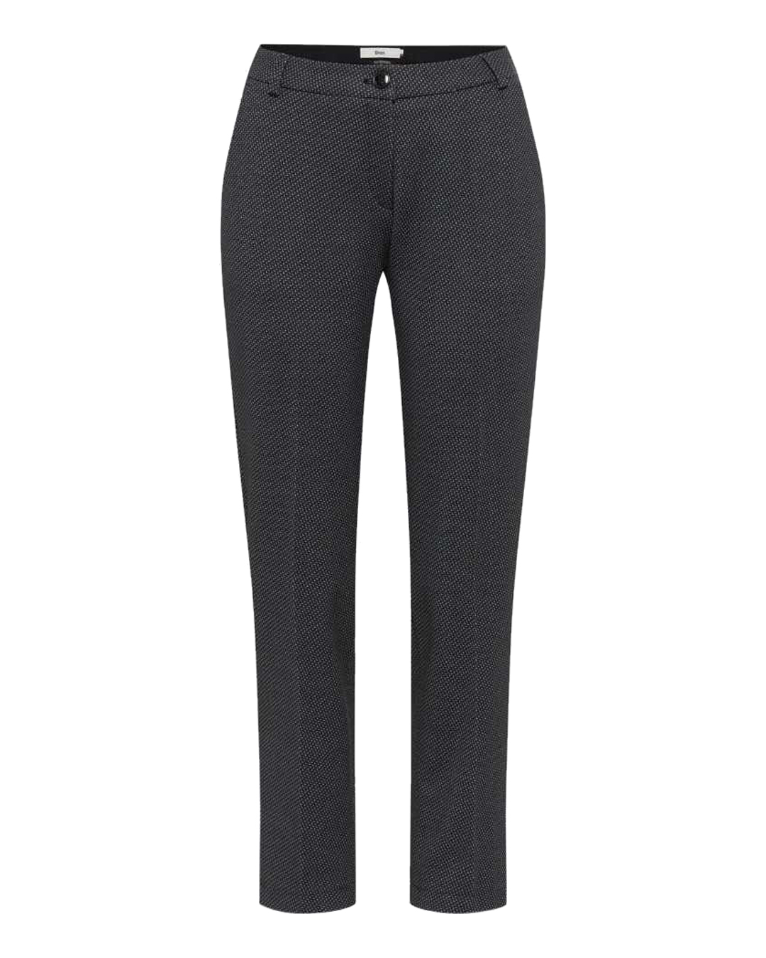 Byxa Maron S marin /grå - Jacobssons