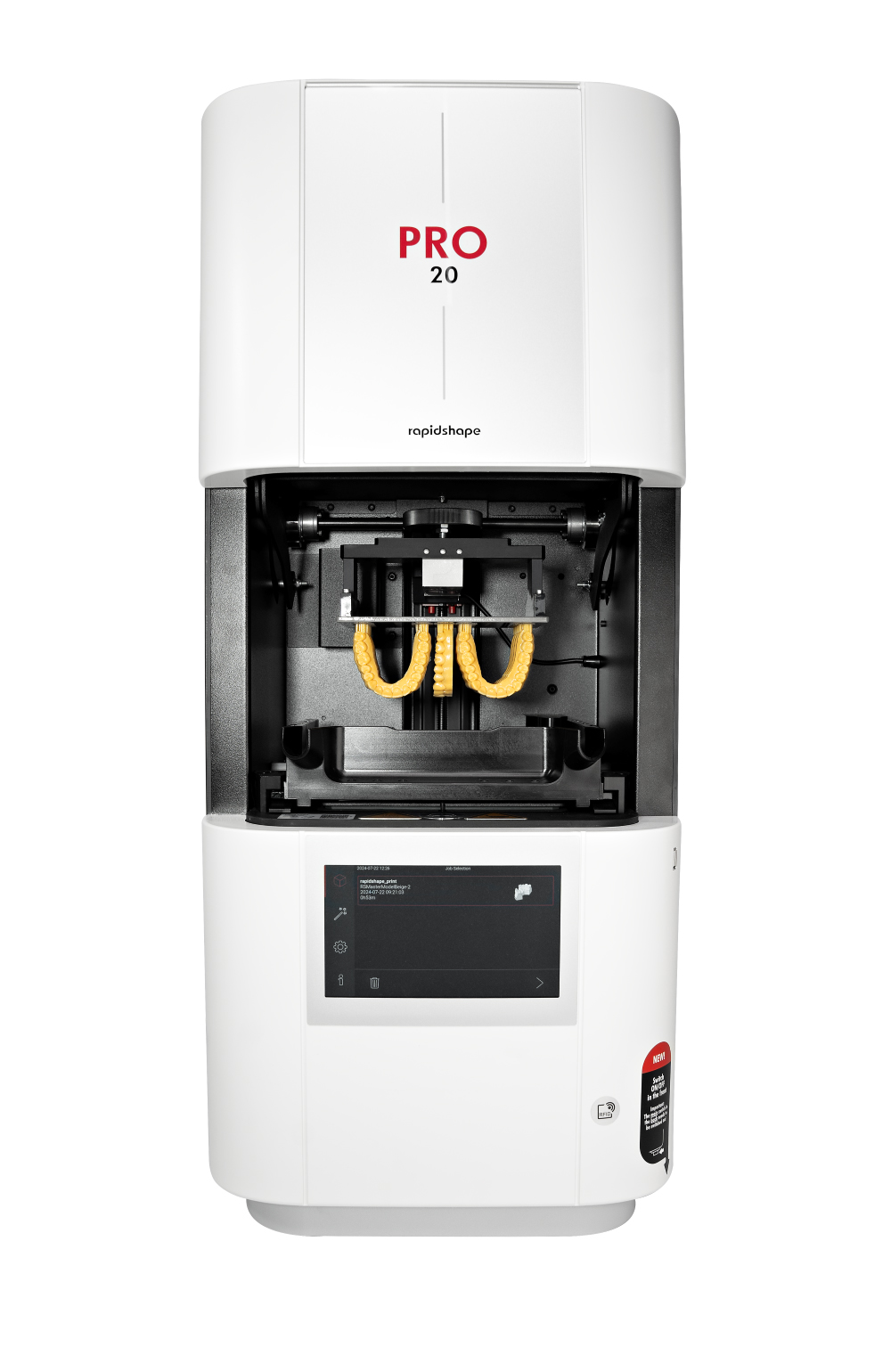 Rapid Shape PRO 20 + RS Turbo + WASH + CURE + 1 Year CARE PLUS ...