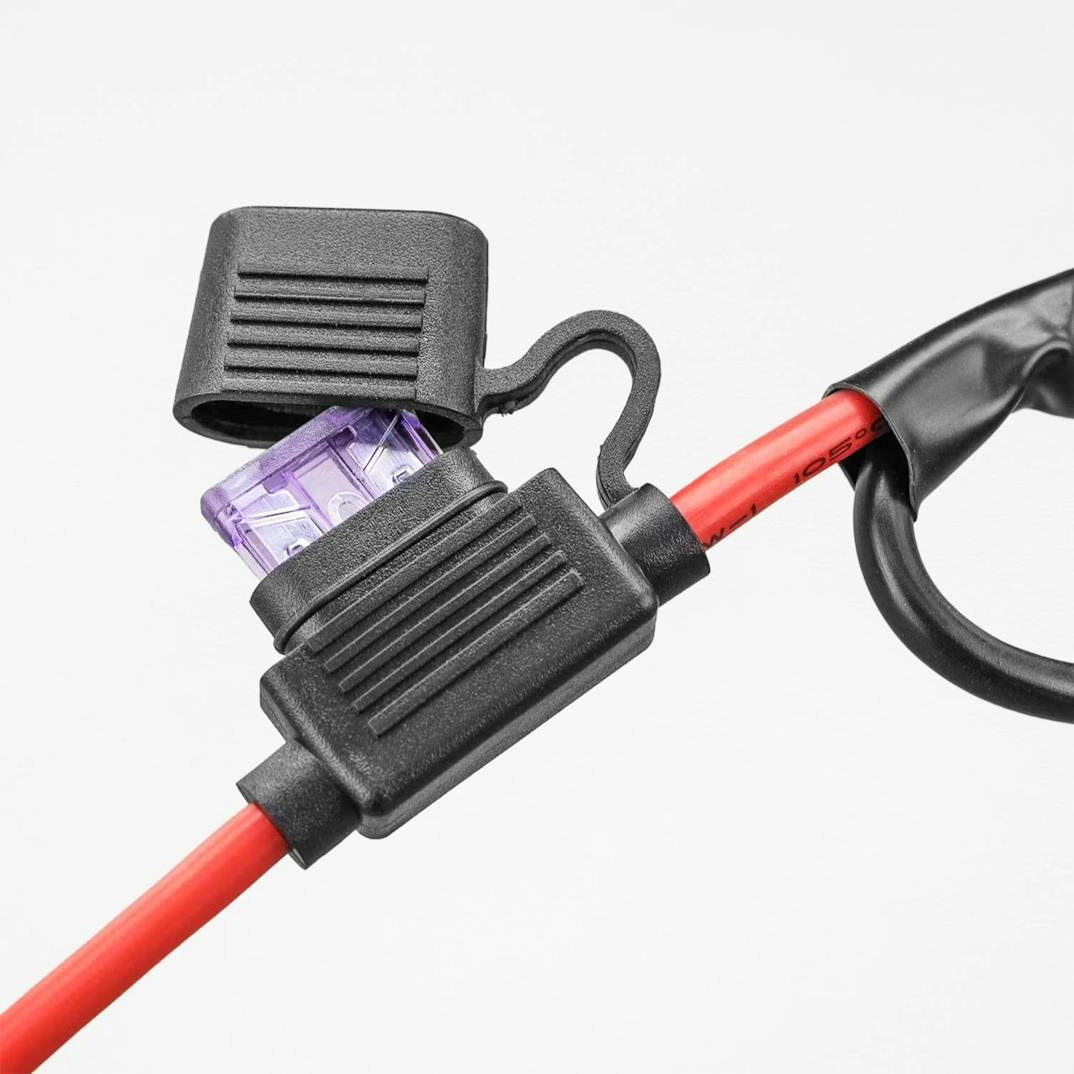 4x Connector DT-4 and dual relay harness Plug and Play - STEDI Europe