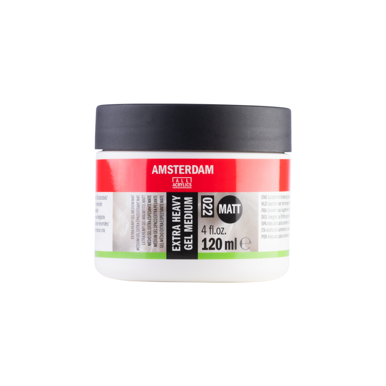 AAC Extra Heavy Med Matt 120ml - Metalimo i Malmö AB