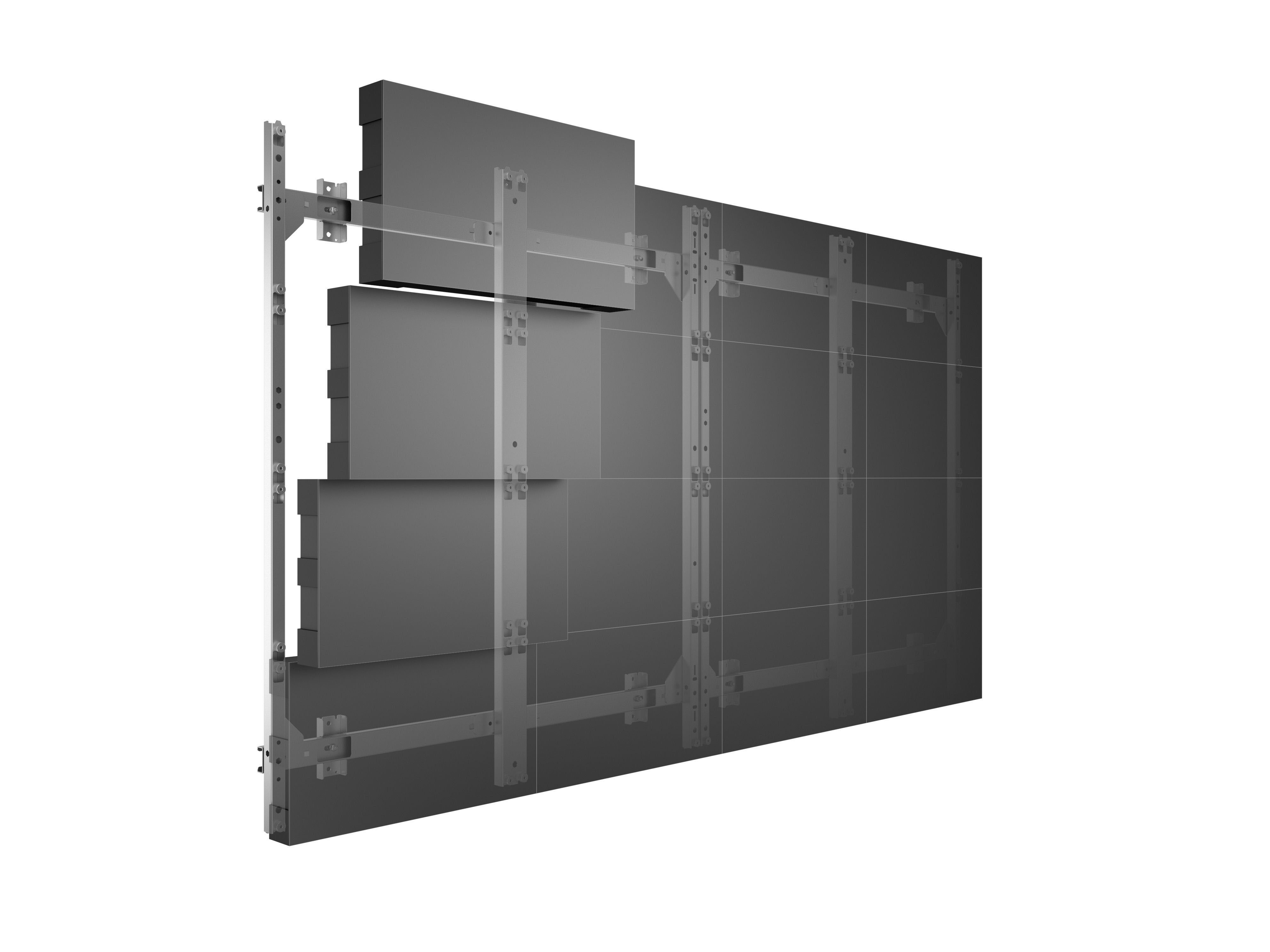 M Pro Series - Hikvision LED Wall 4X4, 5th Gen LED displays, 108 ...