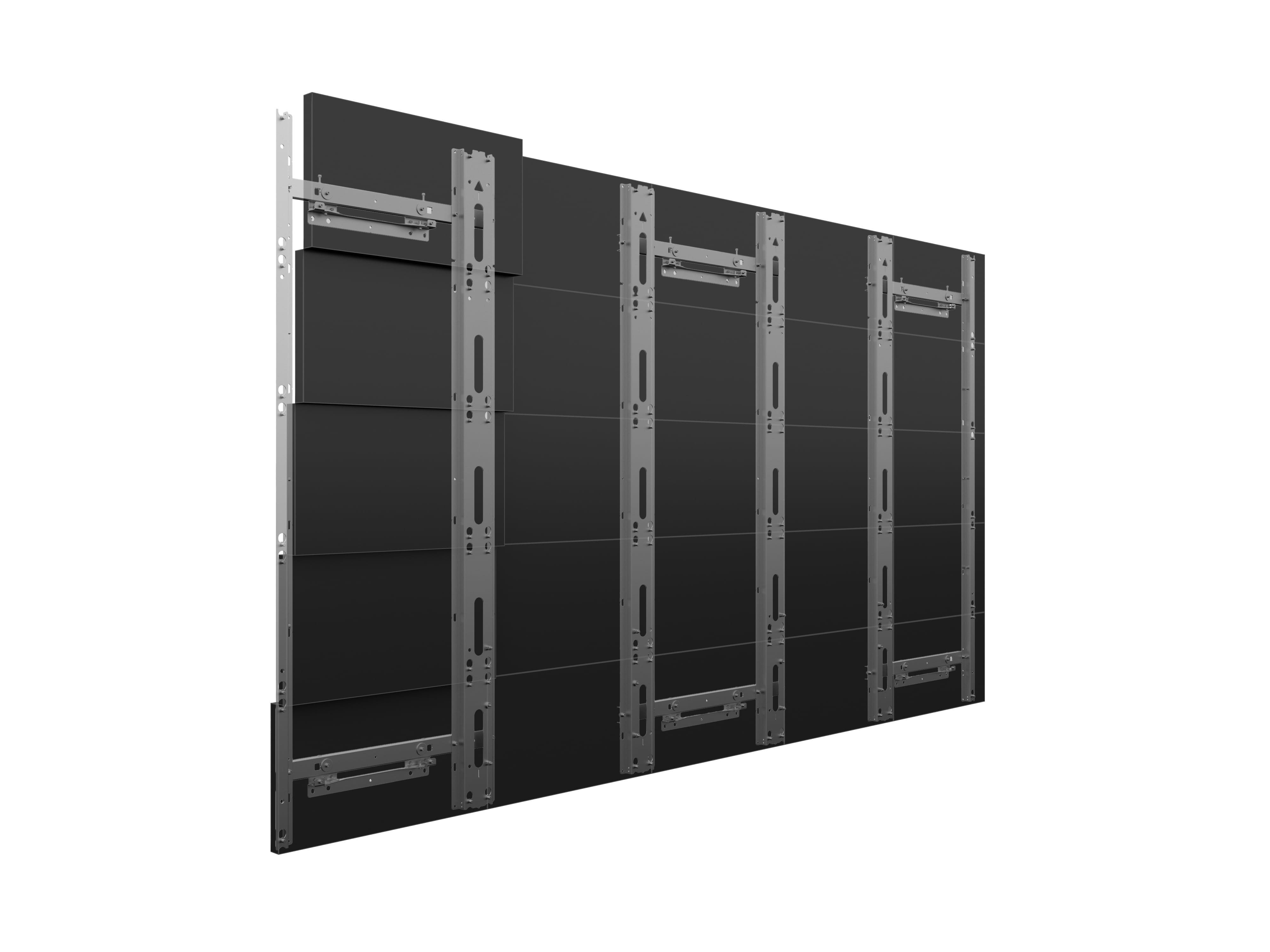 M Pro Series - Hikvision LED Wall 5X5, 5th Gen LED displays, 135 ...