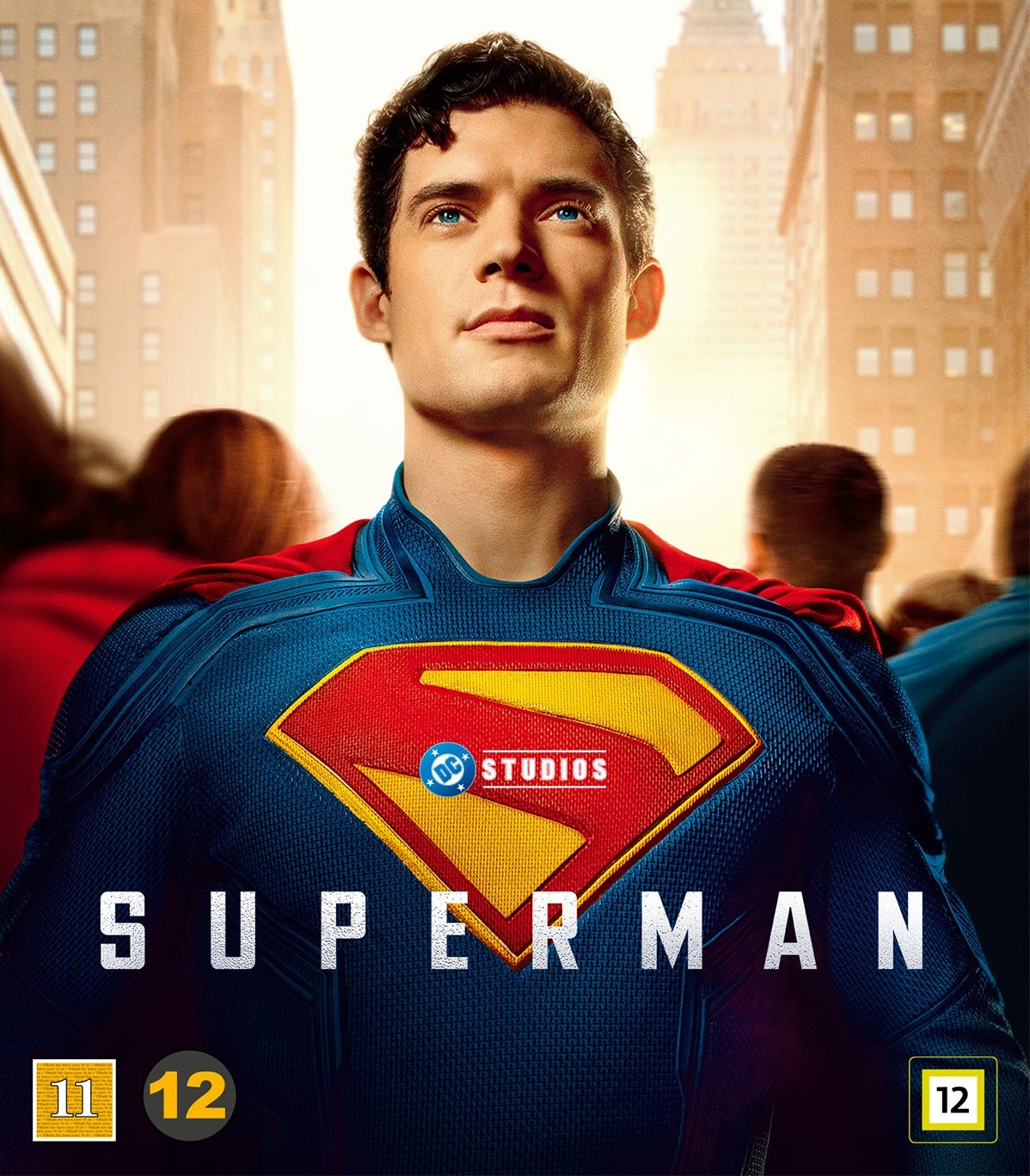 Superman (2025) (4K Ultra HD) - Kvarnvideo.se