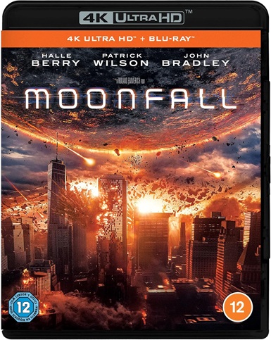 Moonfall (BLU-RAY 4K ULTRA HD + BLU-RAY) - BlueLord.se