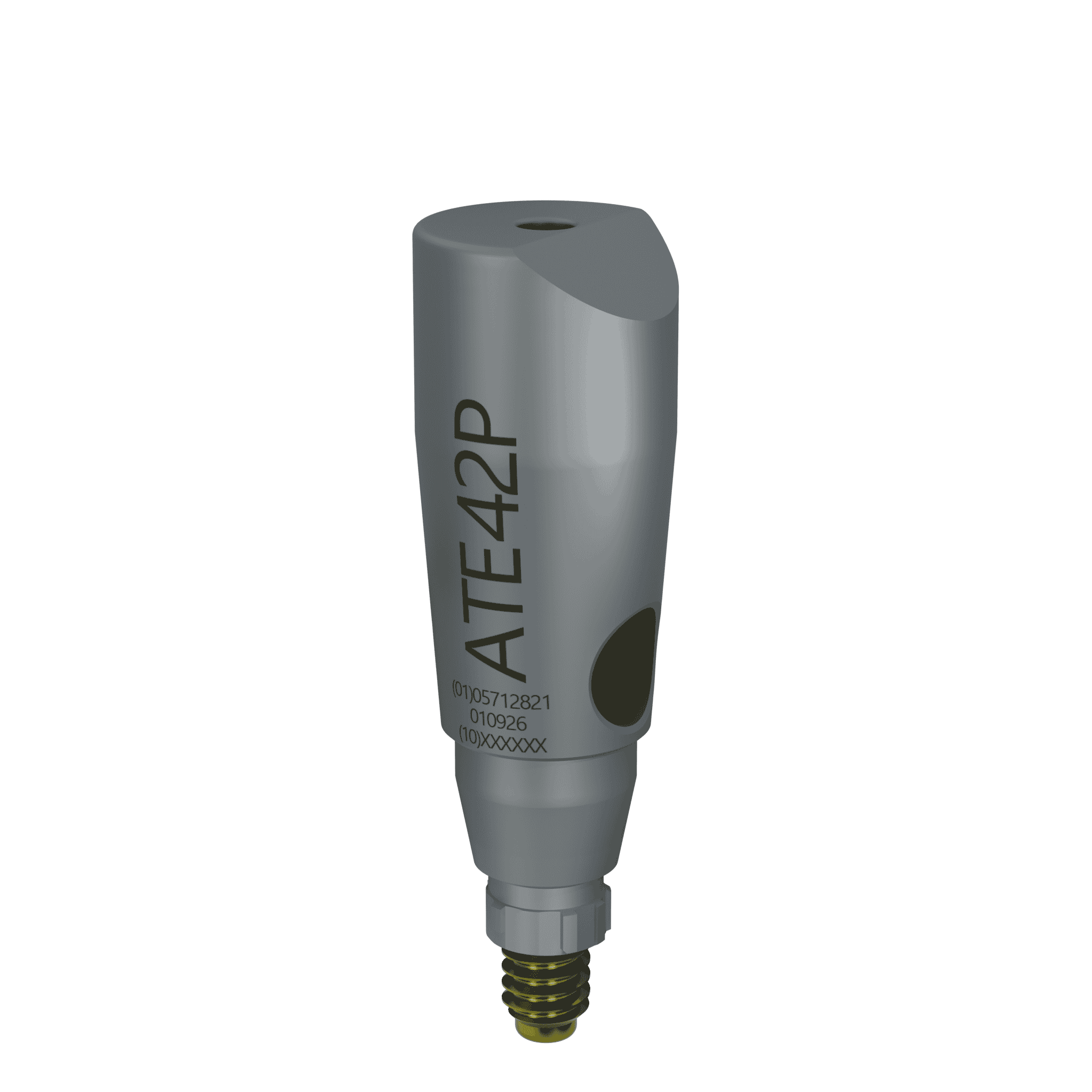 Elos Accurate ScanBody22 - Astra Tech Implant System Profile EV 4.2 ...