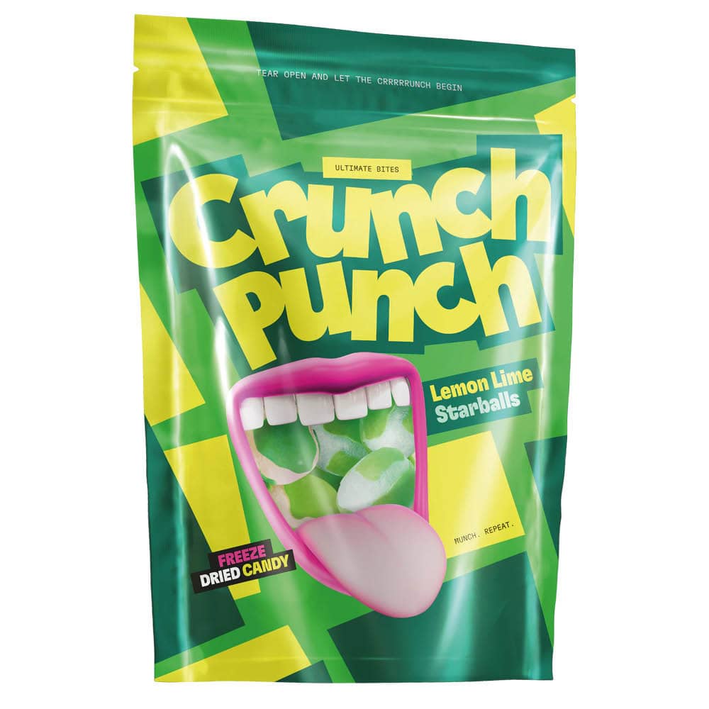 Tasty’s Freeze-Dried Skittles 120g | Tasty America
