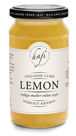 Lemon Curd - Hafi - Gamla stans kreativa