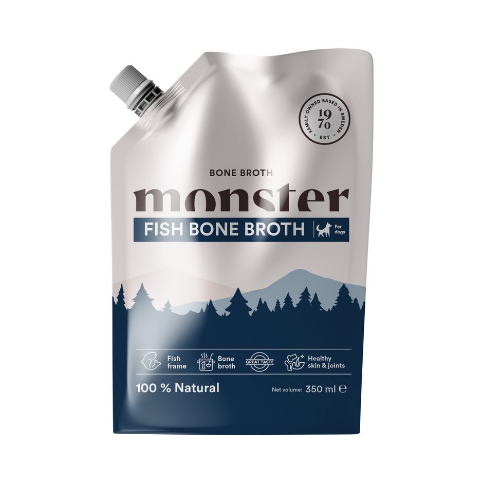 Monster Bone Broth - jamihundsport