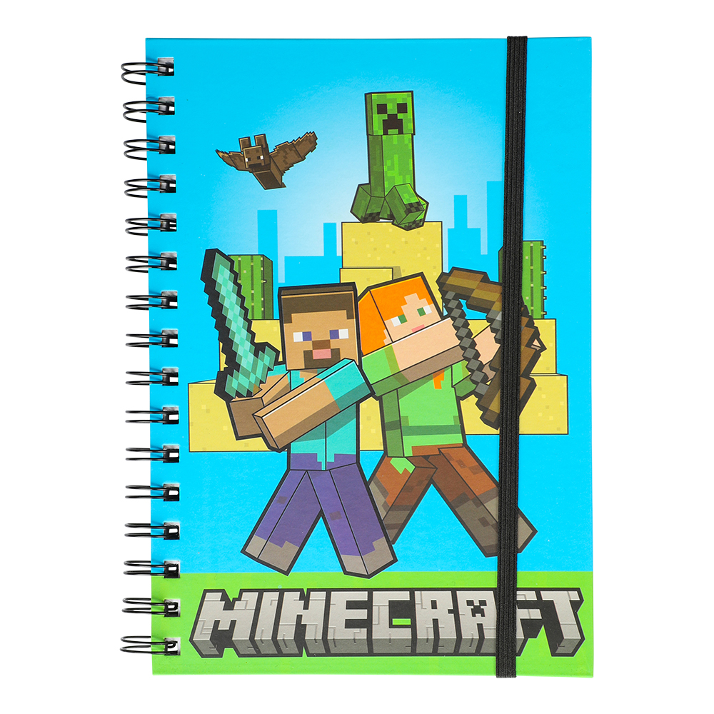 Notebook Minecraft - Toysforever