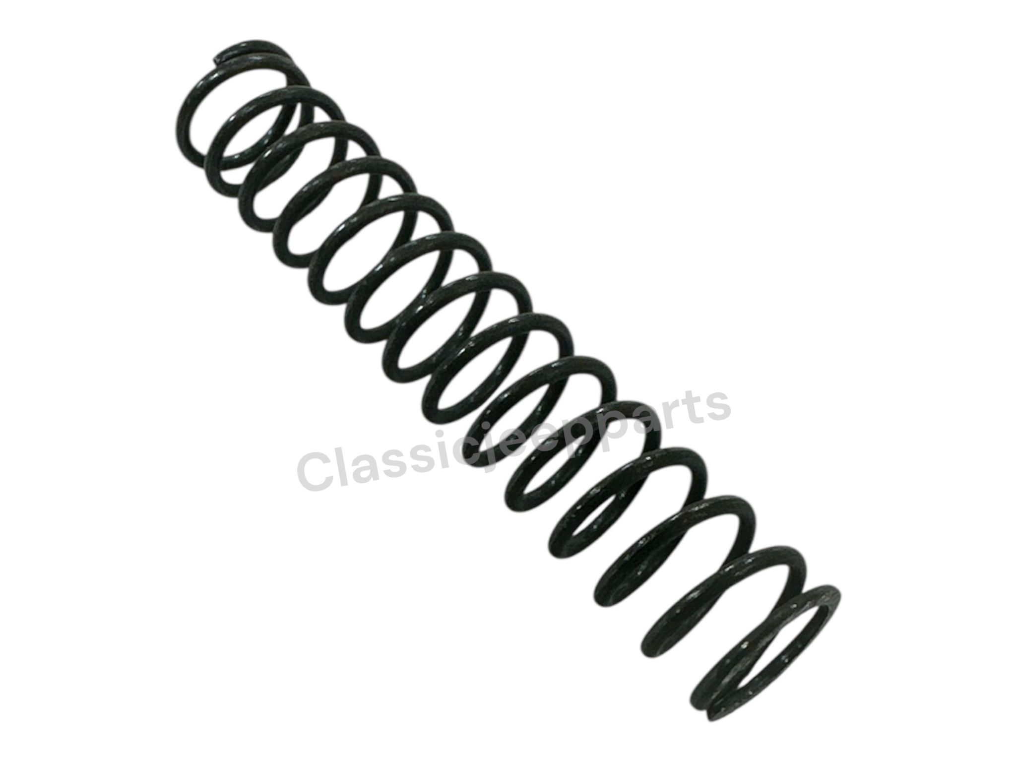 Oil pump plunger spring (Gear driven engine)