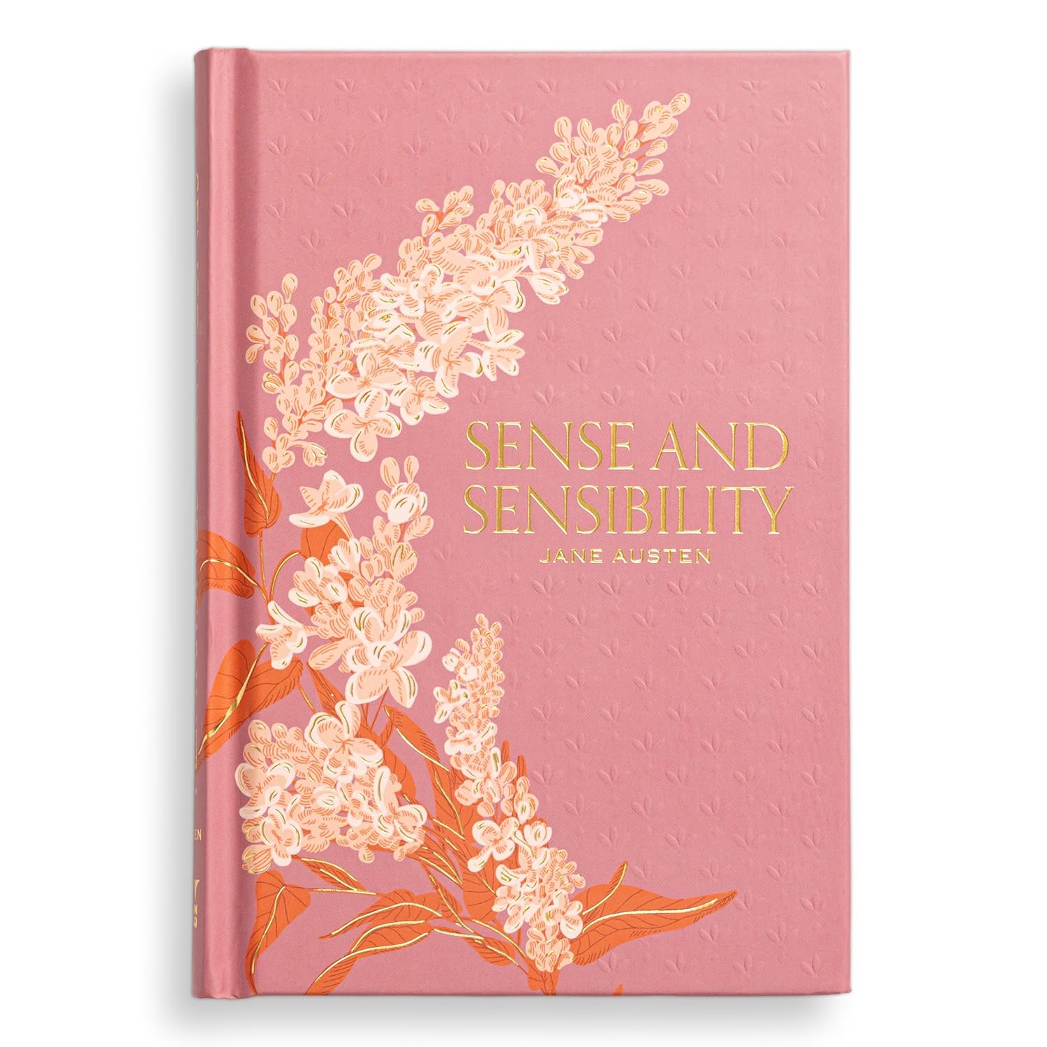 Jane Austen : Sense and Sensibility - Signature Gilded Editions - Bokvännen