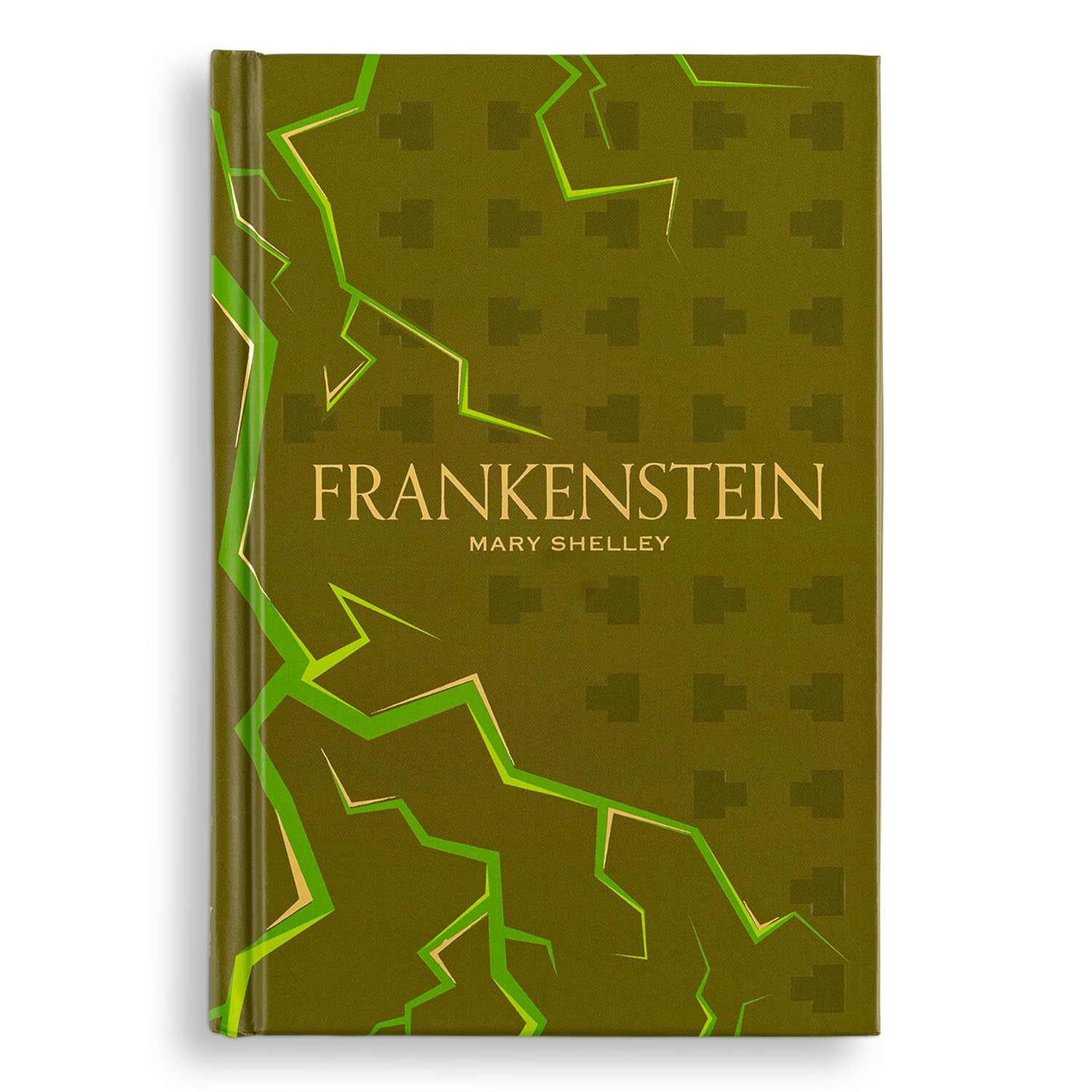 Mary Shelley : Frankenstein - Signature Gilded Editions - Bokvännen