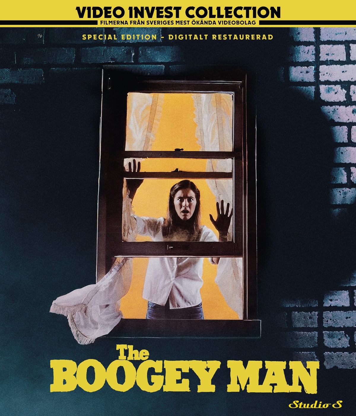 The Boogey Man (Blu-ray) - Kvarnvideo.se