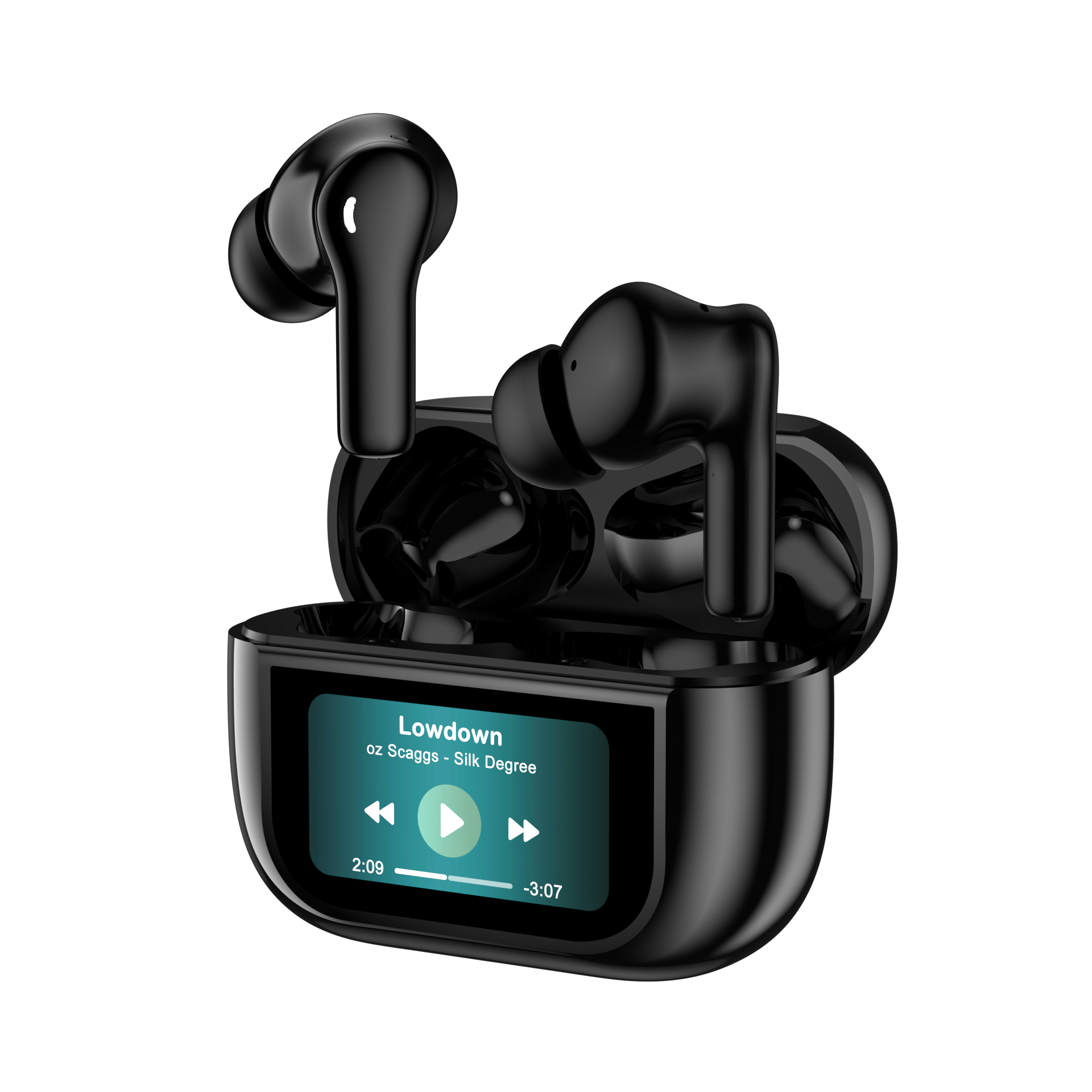 Philippe Palmer EarBuds View Black