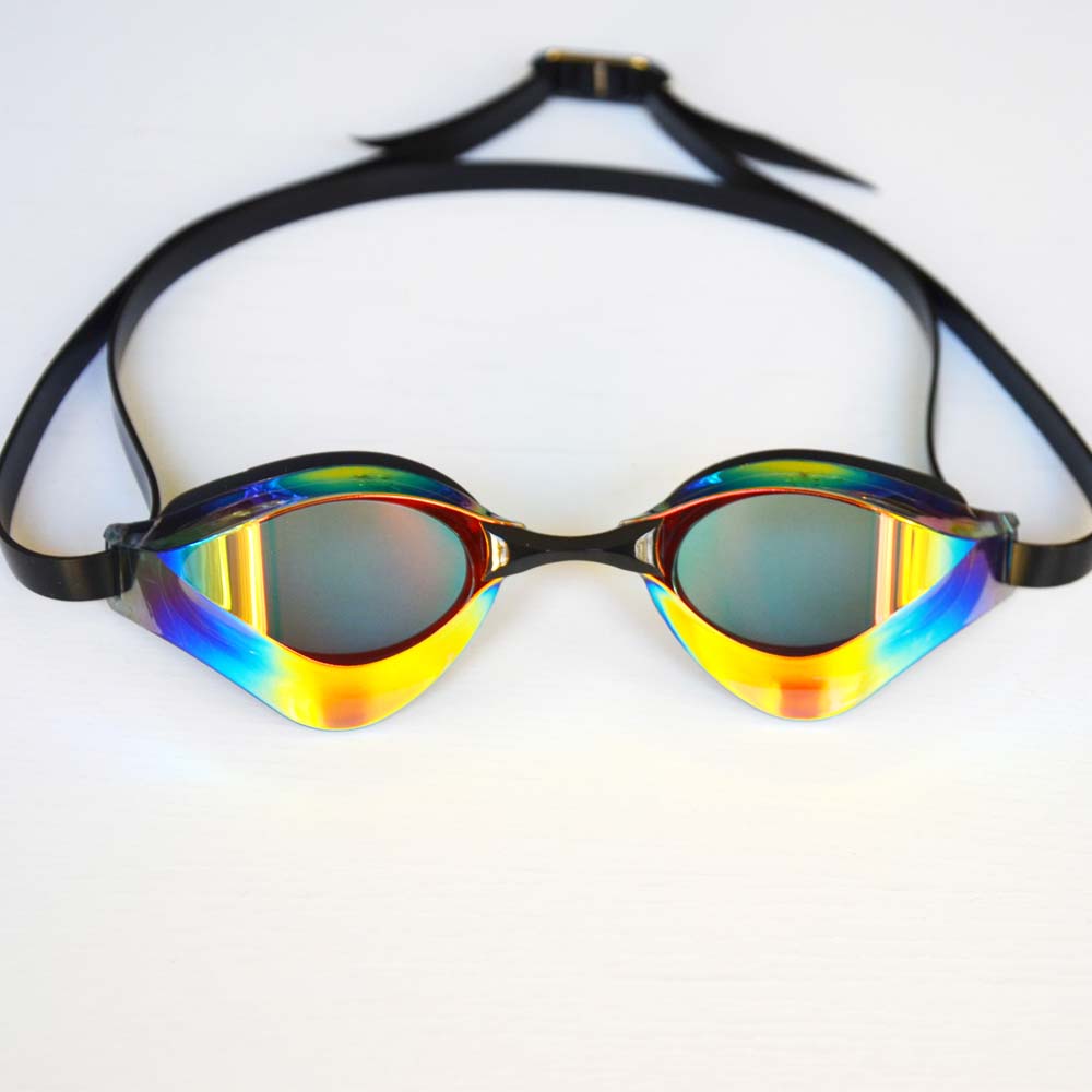 Jaked Drop goggles rosso - olanderswim.eu