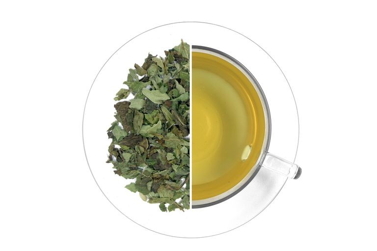 Ört te - Citronmeliss - Lemon Balm - Tekungen.se