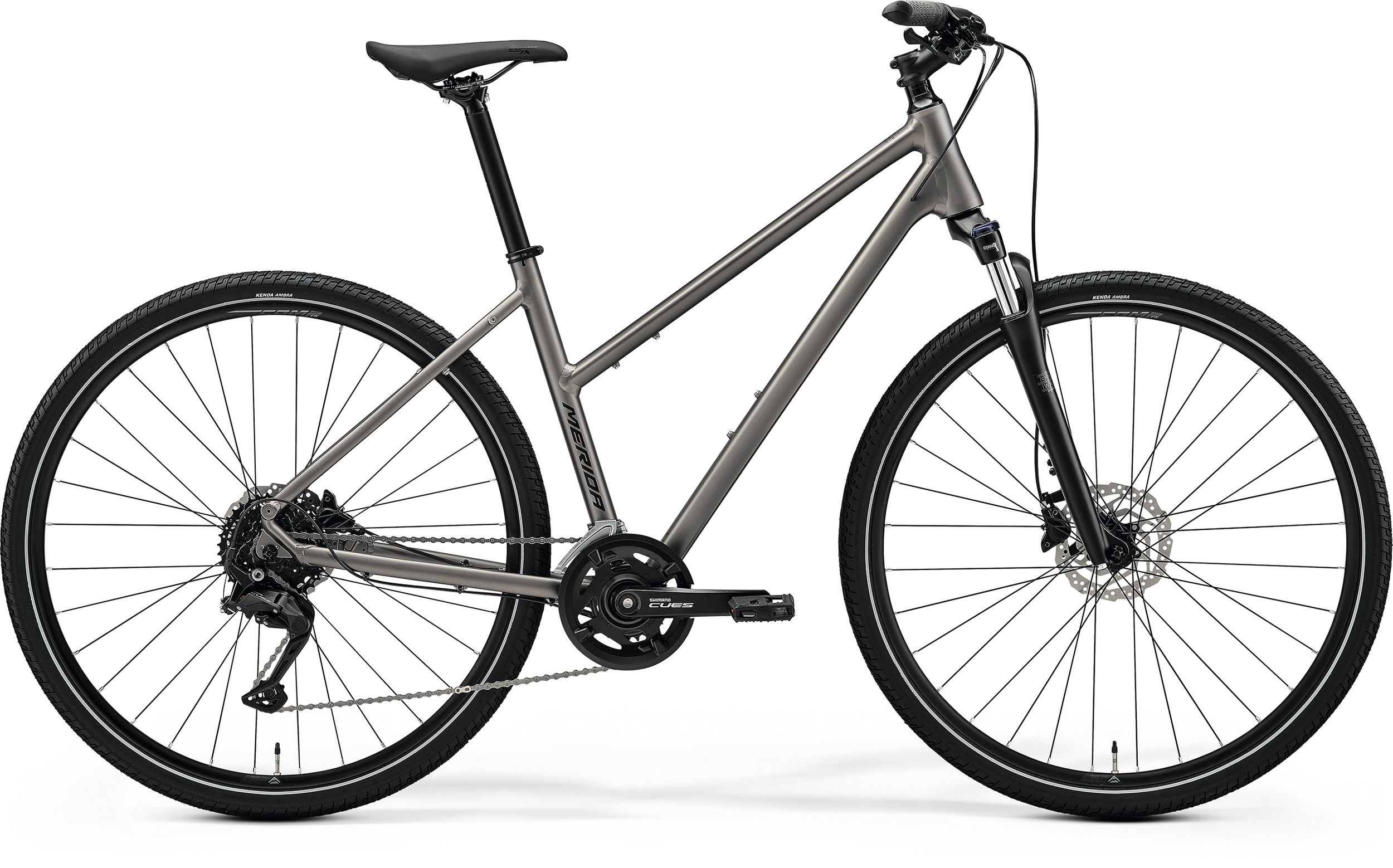 Merida Crossway L 100 - Cykelmekano