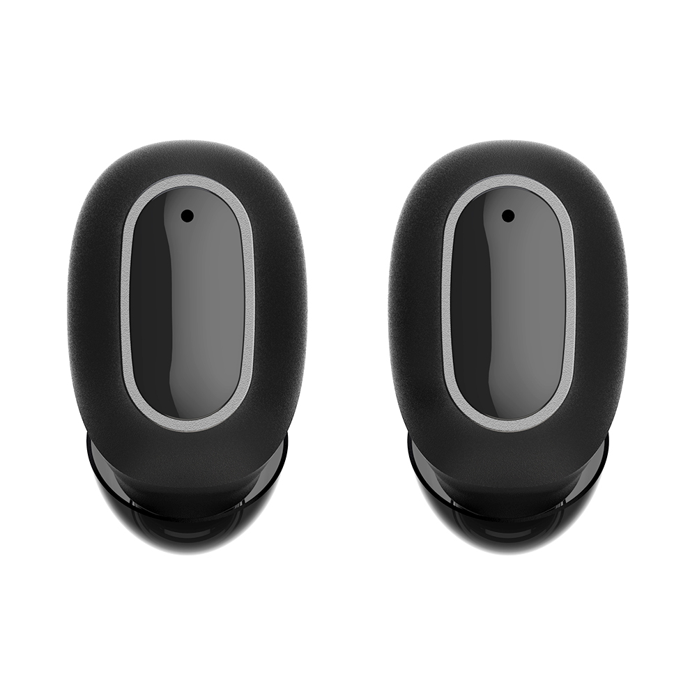 Philippe Palmer EarBuds Compact Black