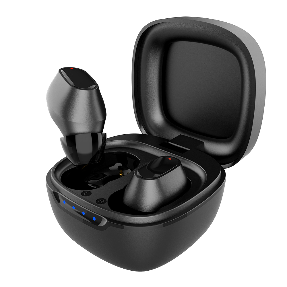 Philippe Palmer EarBuds Compact Black