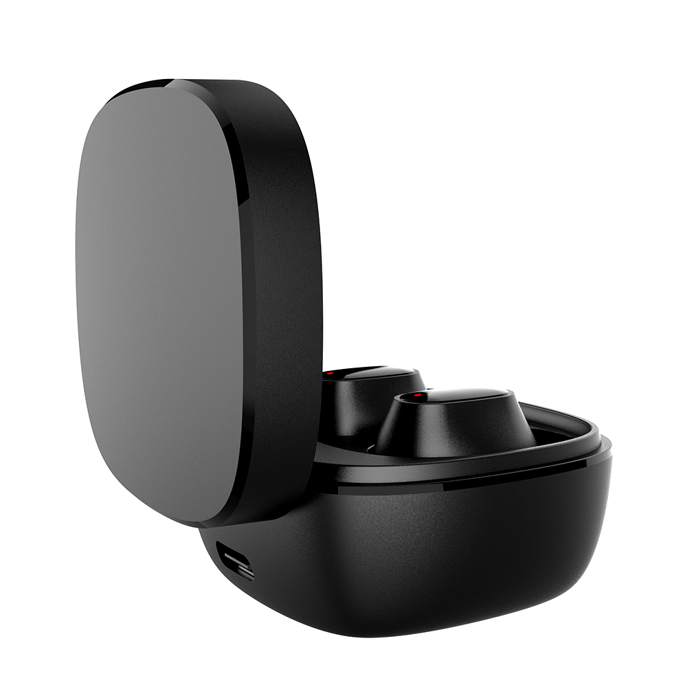 Philippe Palmer EarBuds Compact Black