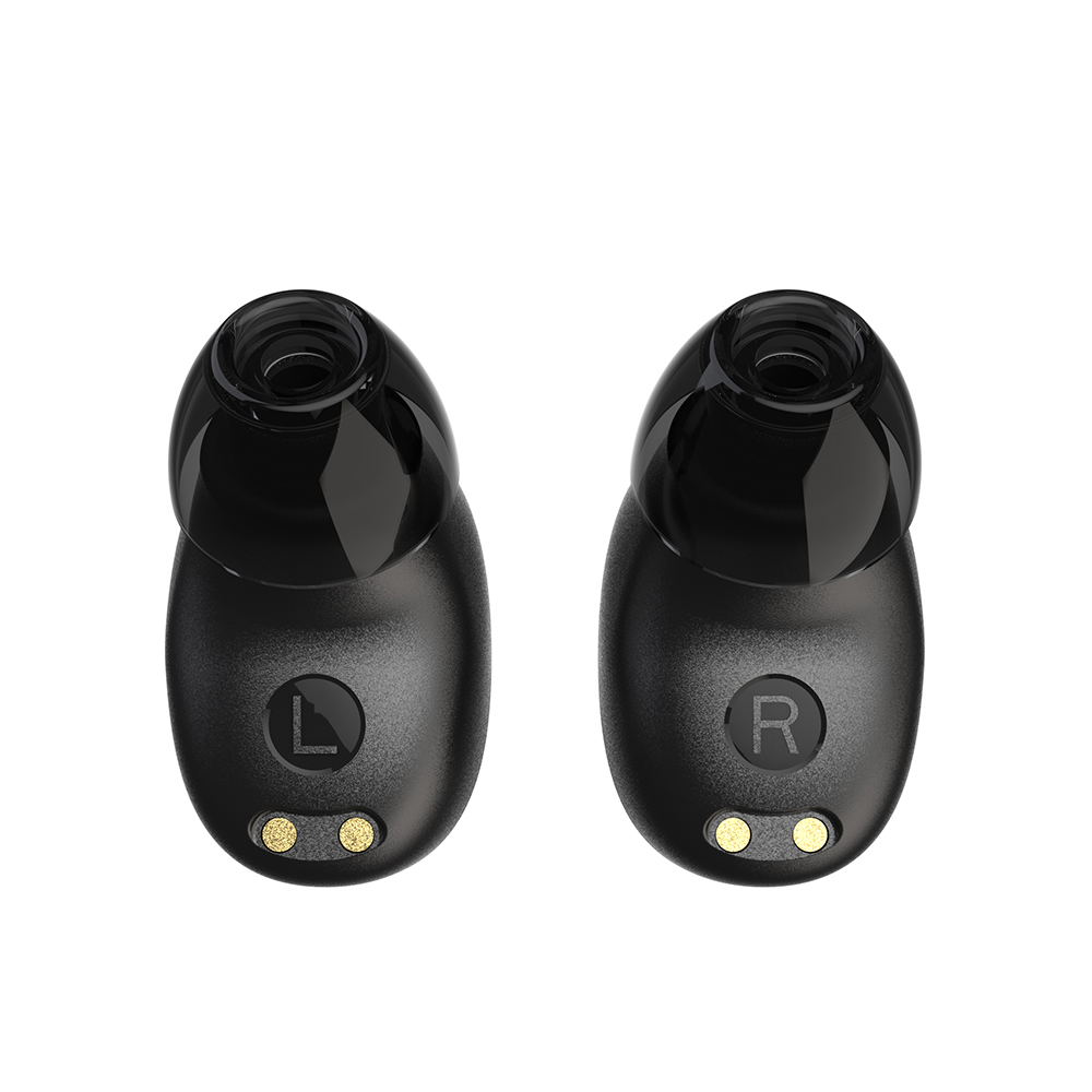 Philippe Palmer EarBuds Compact Black