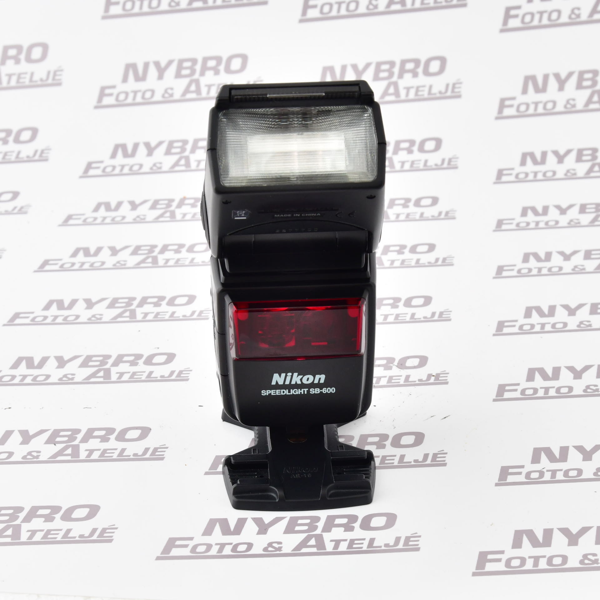 Nikon Speedlight SB-600 - Nybro Foto & Atelje