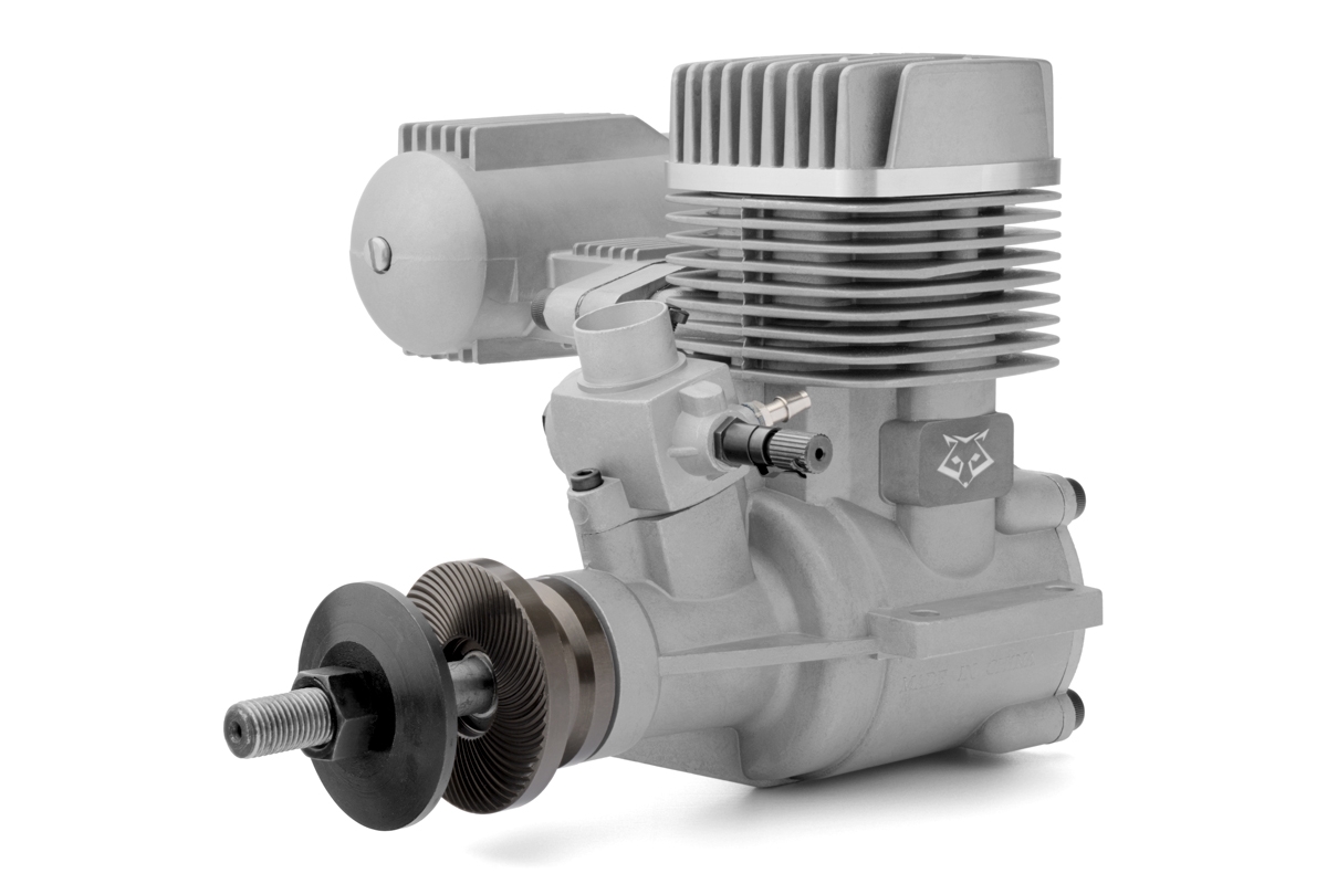 Autopartner RC - Kavan 180AR 2T Ringed 29,82ccm