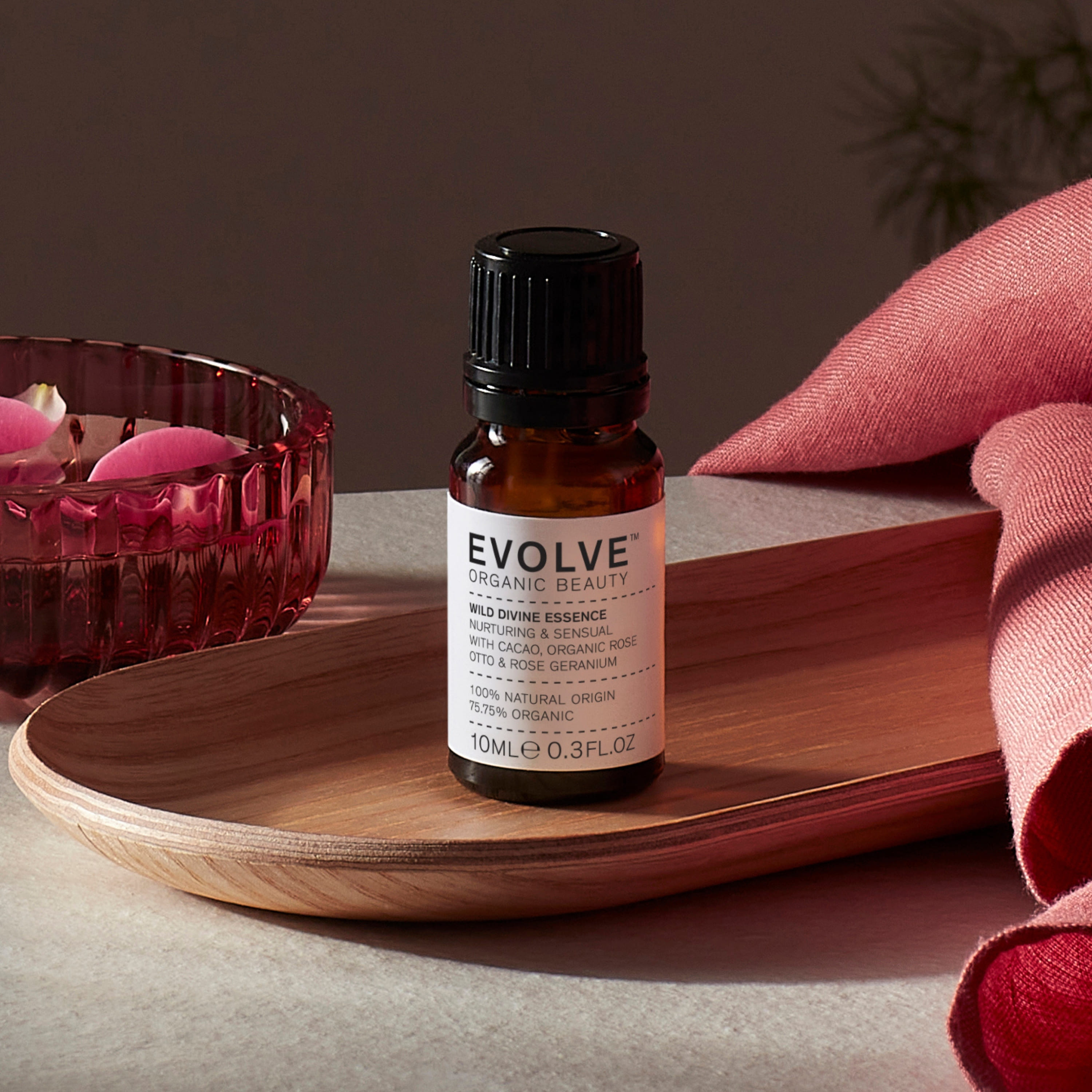 EVOLVE Wild Divine Essence 10ml - GreenSpirit.no