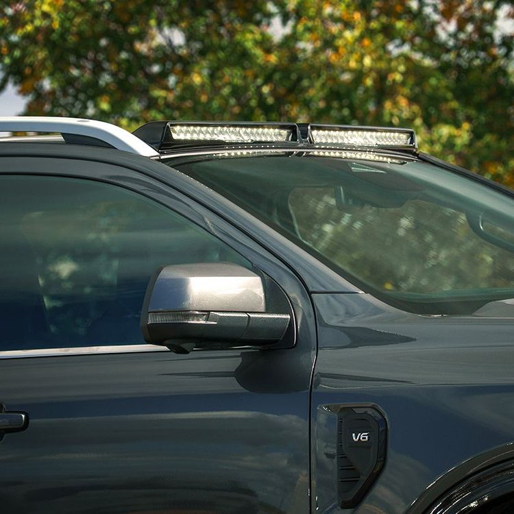 Ford Ranger/Raptor 2023+ Taklys - Glide - Ekstralyskongen.no