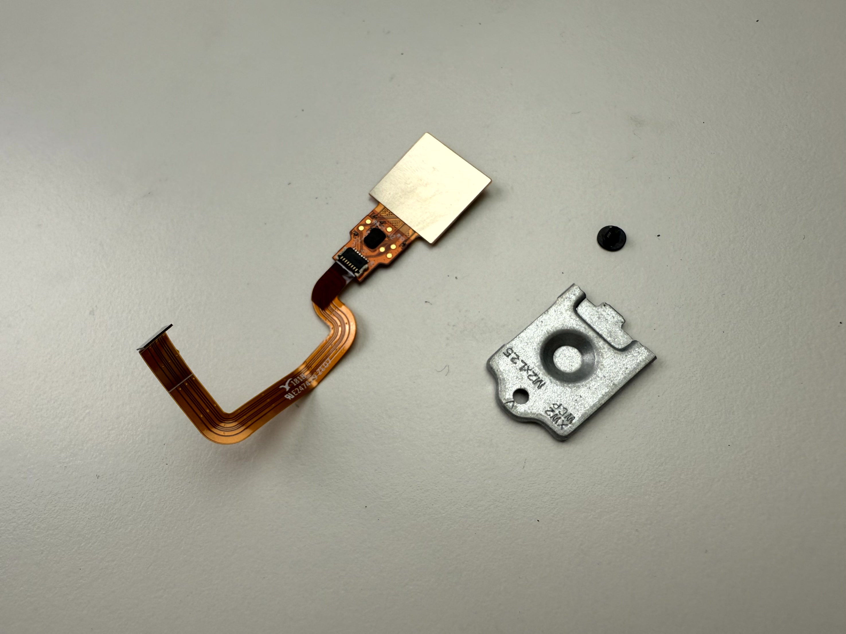 HP Fingerprint Reader Sensor för bl.a. HP Zbook 15 G5 G6 940-2391-01 ...