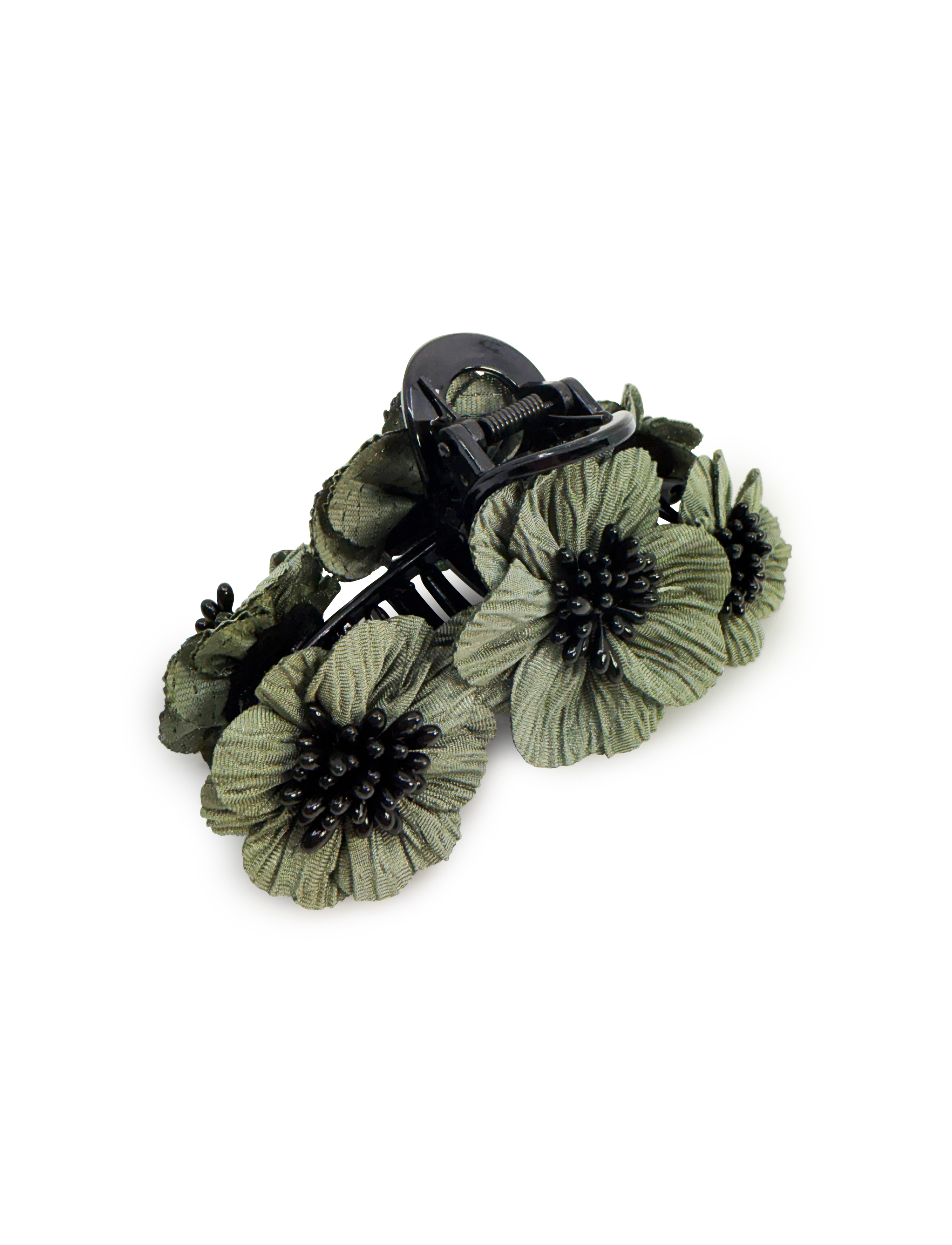 POPPY CLAMP BLACK - PIPOL'S BAZAAR AB