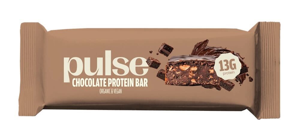 Bar Protein Chocolate 55g Pulse Eko - Goodstore
