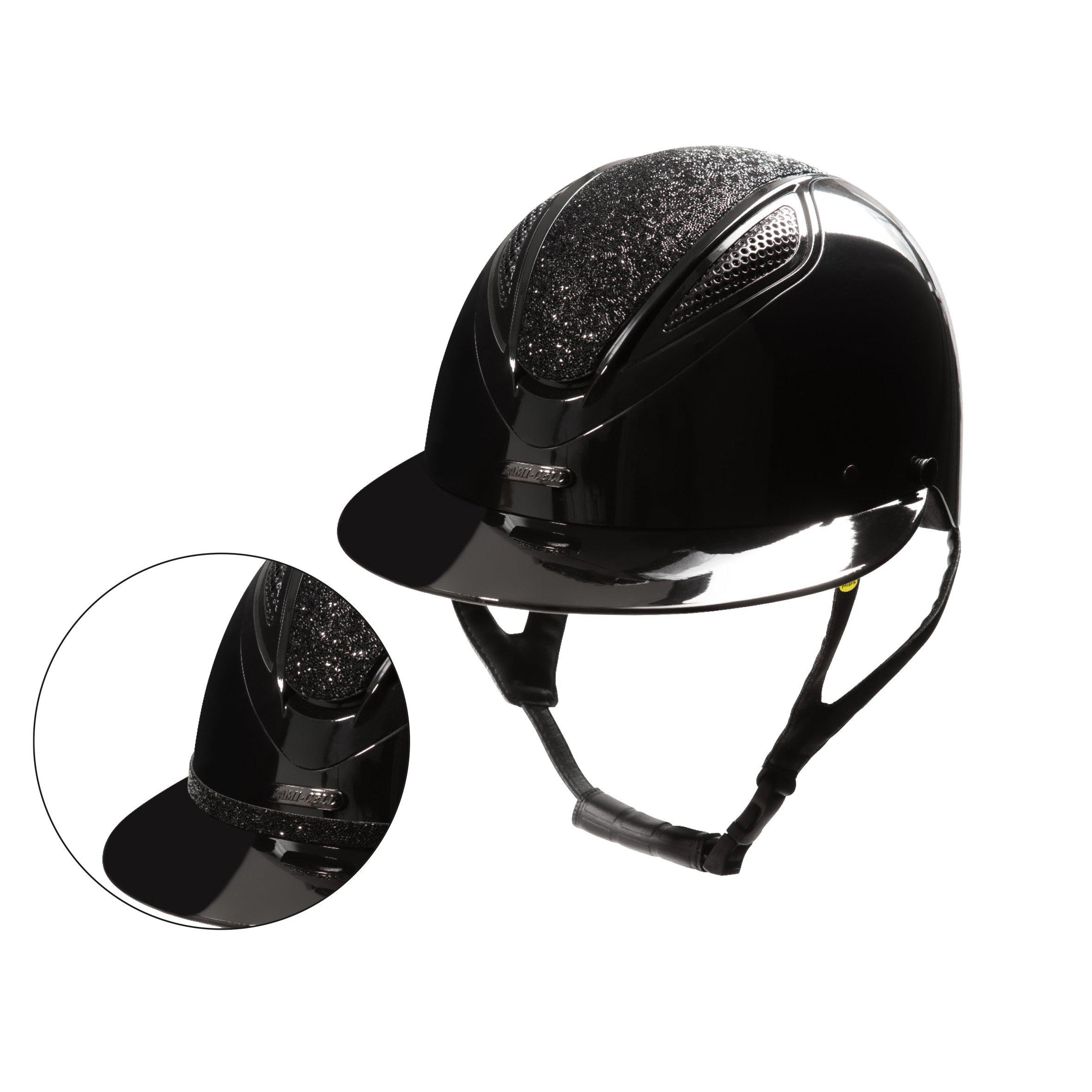 LAMI-CELL ANELIA RIDHJÄLM SVART MIPS - JanKer Ridsport&Brodyr